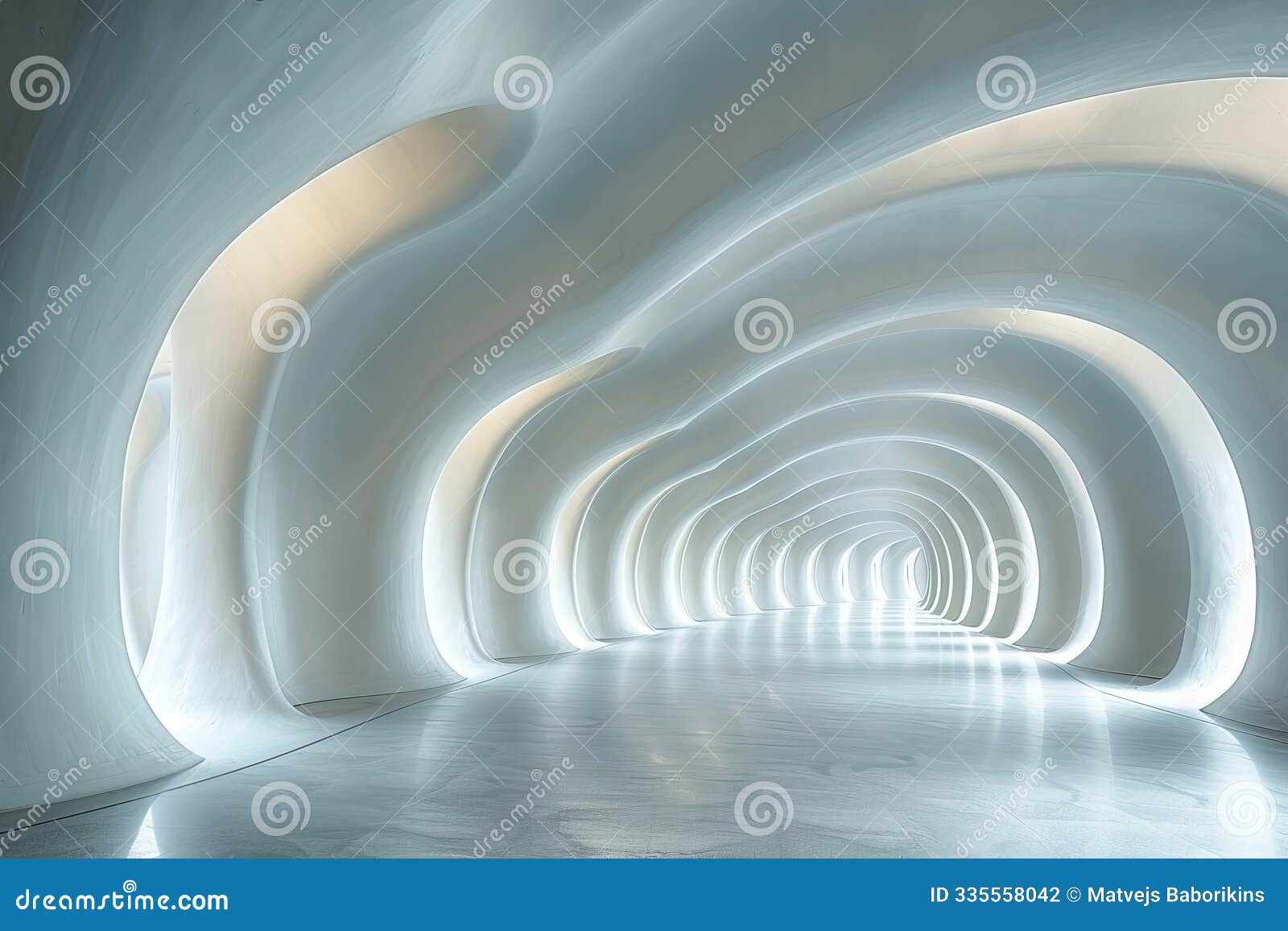 Curved Columns and Abstract Geometry a Study of Textured Lines on a ...