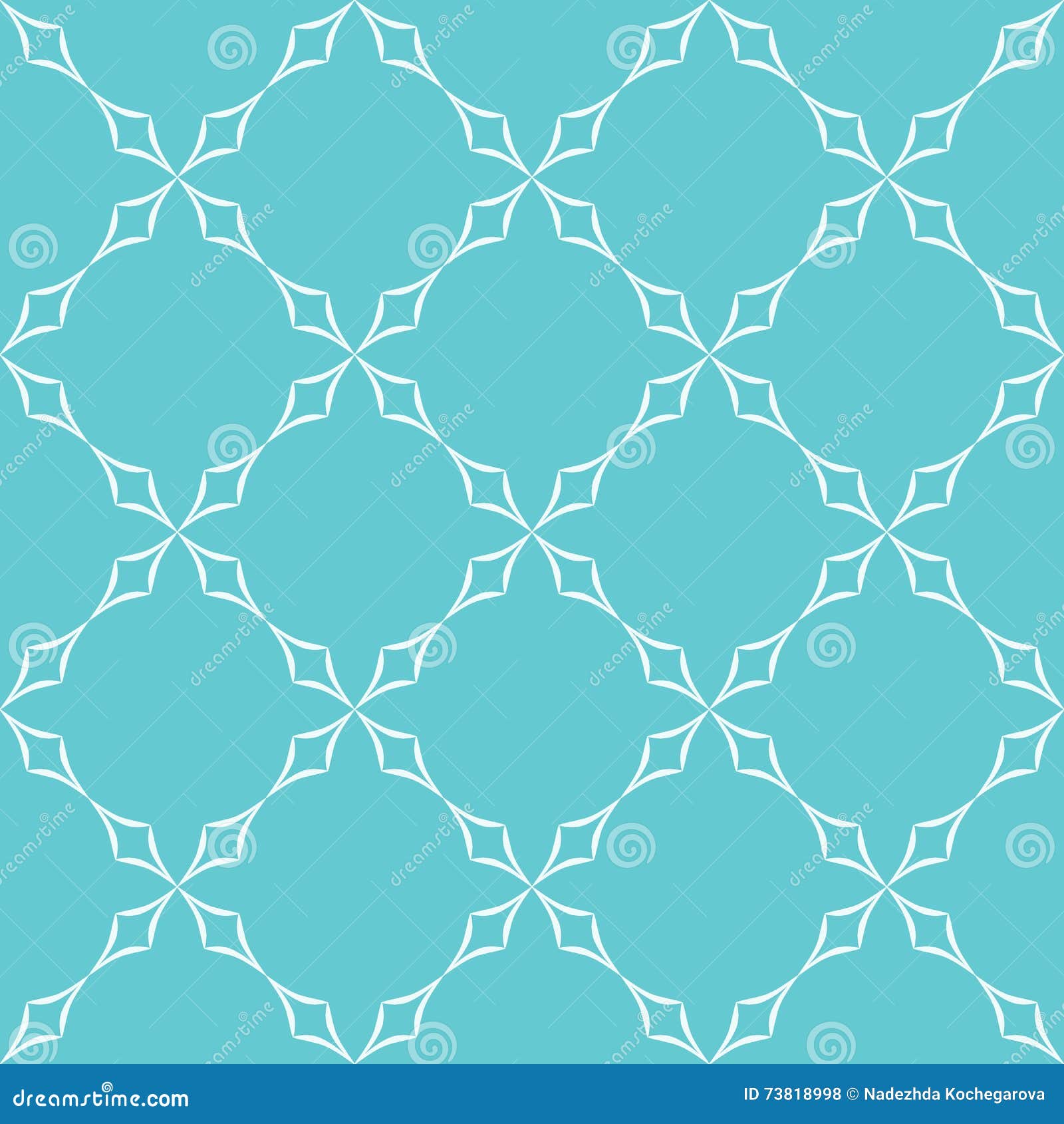 Curved Diamonds Pattern stock vector. Illustration of swatch - 73818998