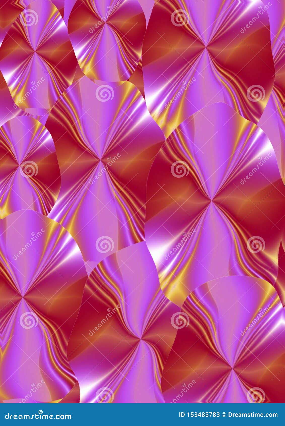 Curved Disc Pattern Background Wallpaper Stock Illustration ...
