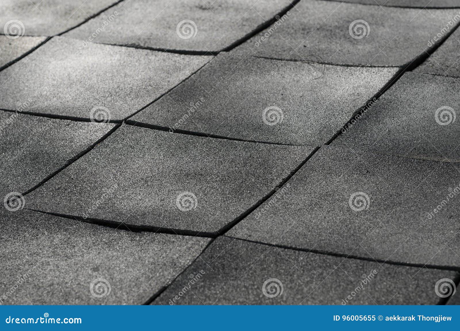 Curved Floor Tiles Ouutdoor. Stock Image - Image of cemented, curved ...