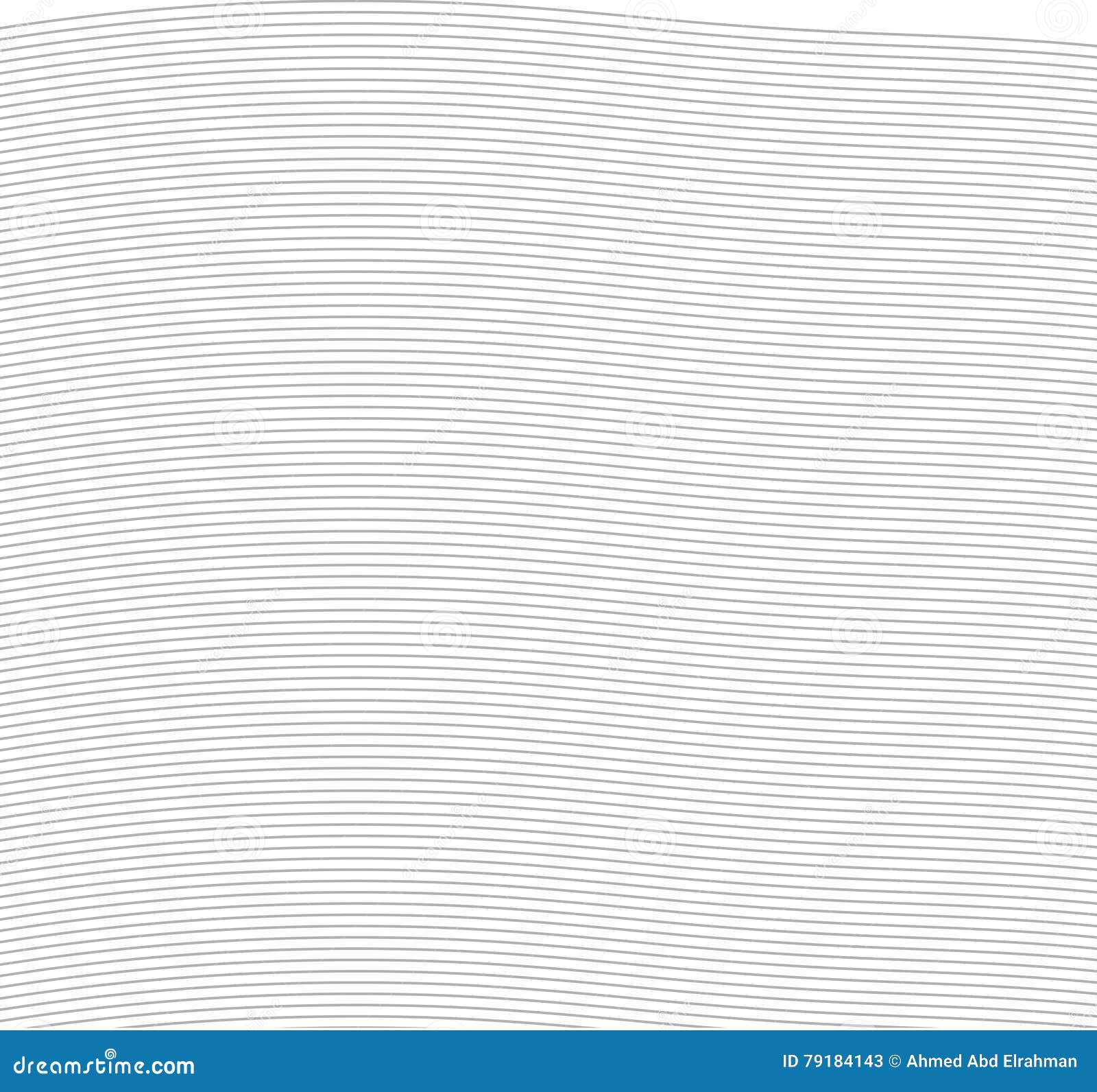 Curved grey lines pattern stock vector. Illustration of decoration ...