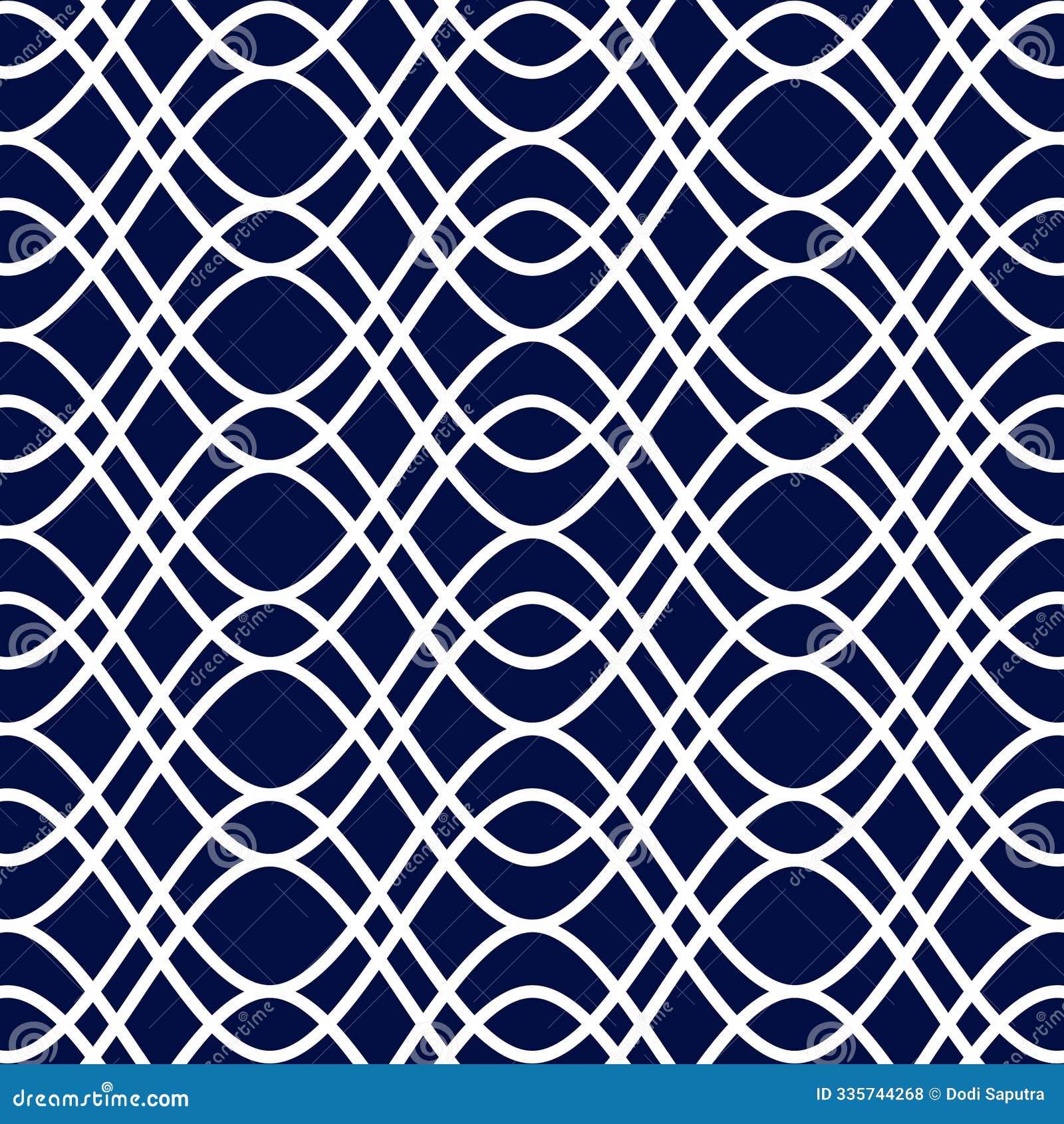 Curved line pattern stock illustration. Illustration of blue - 335744268