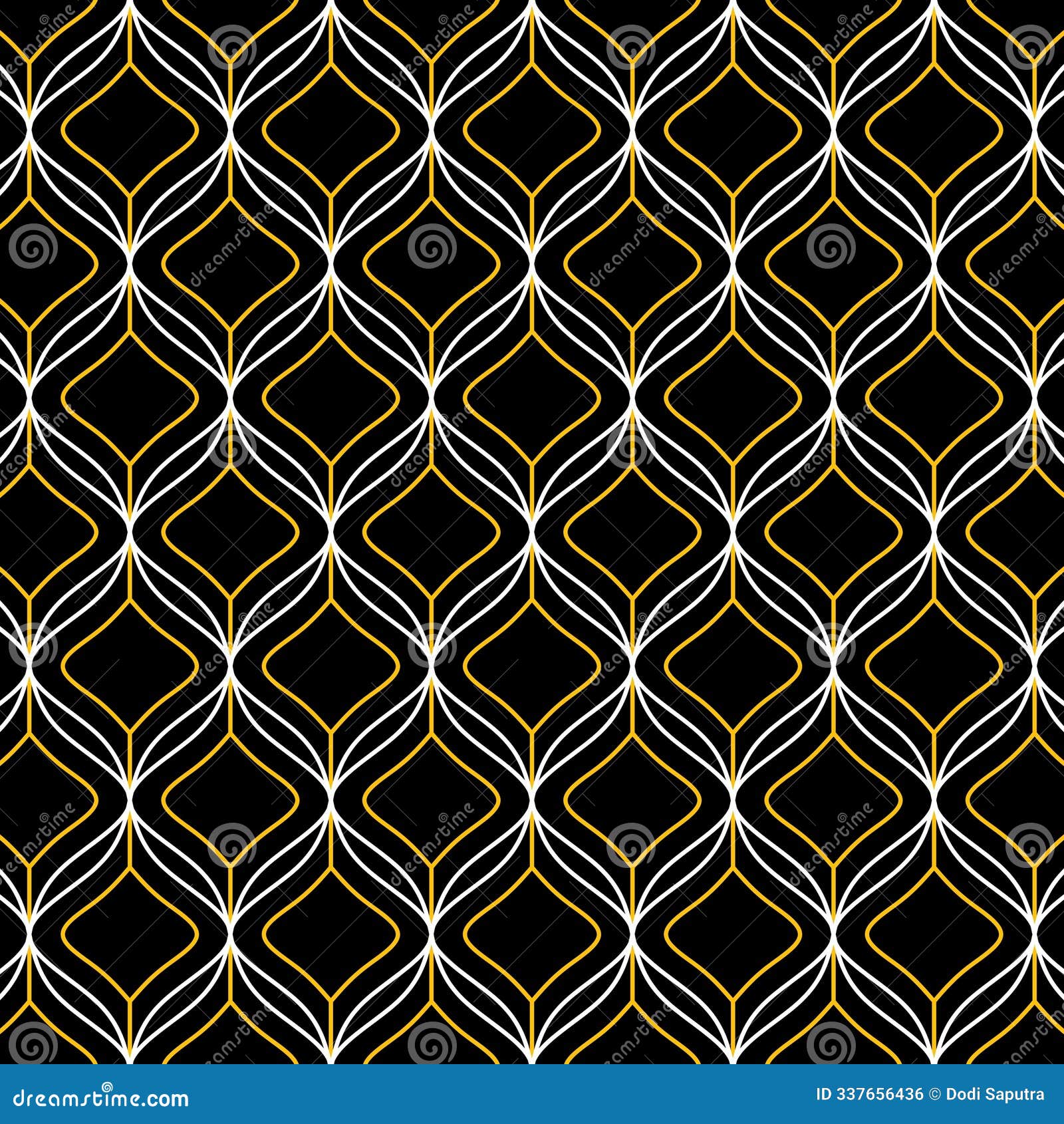 Curved line pattern stock illustration. Illustration of line - 337656436