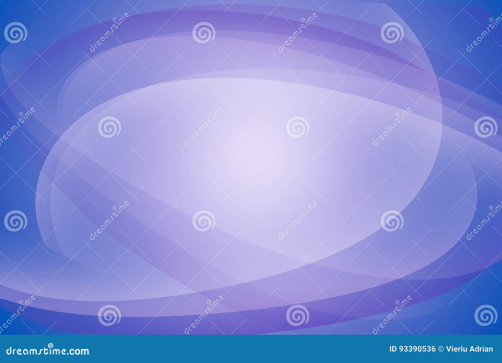 Curved Lines Blue Mauve Abstract Background Stock Illustration ...