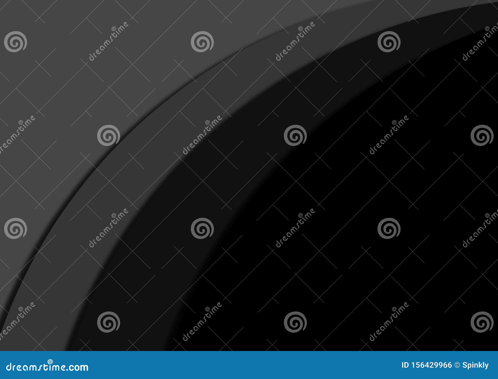 Curved Lines of Different Grey Color Texture Background Stock ...