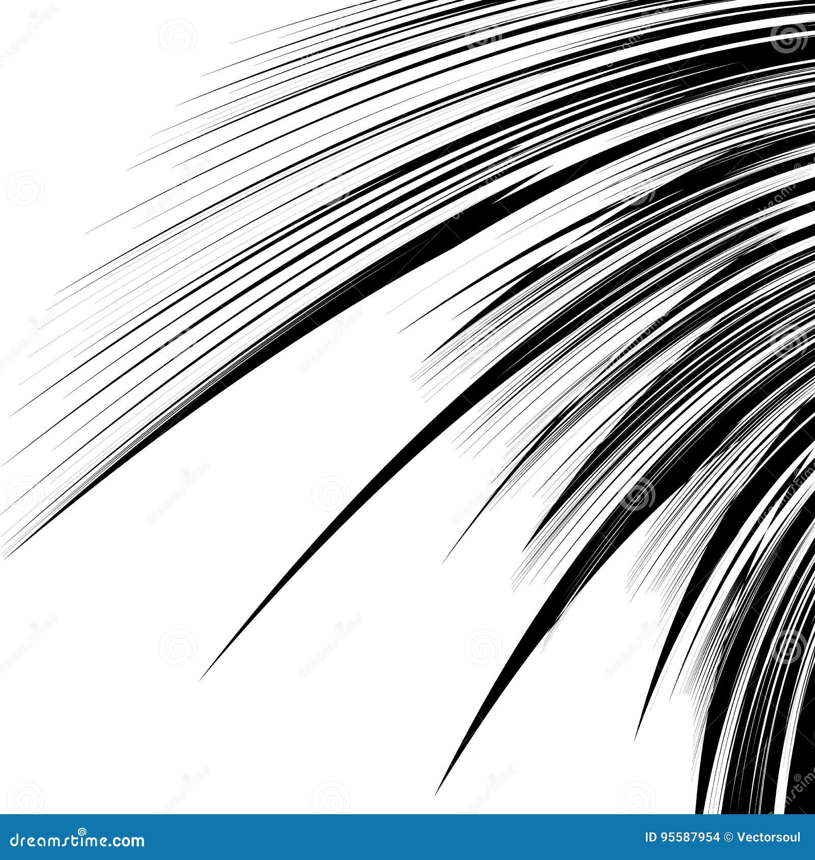 Path Curve Geometry Stock Illustrations – 1,117 Path Curve Geometry ...