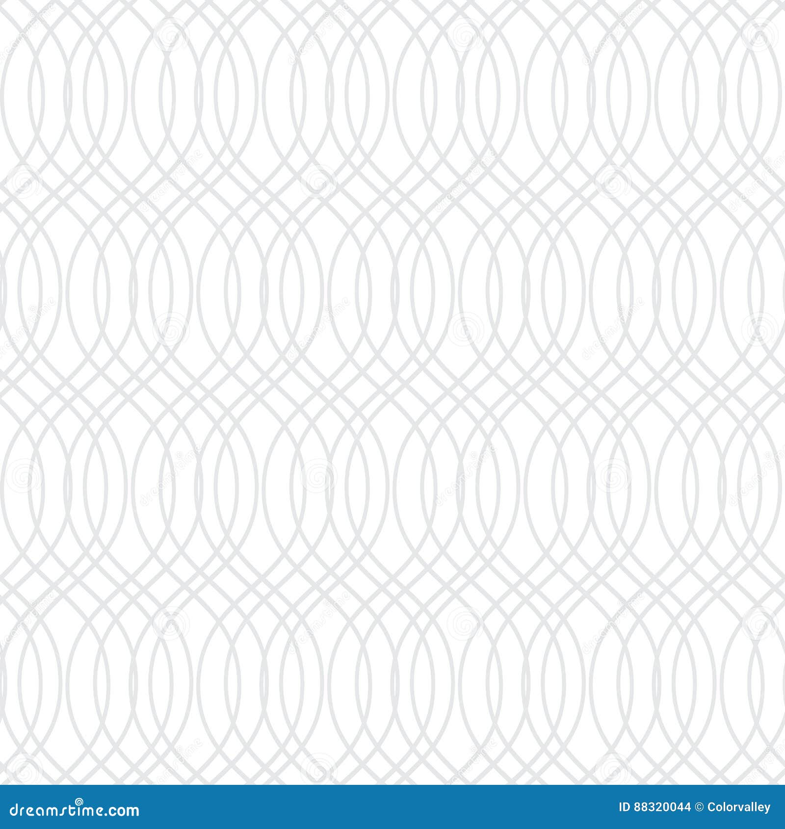 Curved lines pattern stock vector. Illustration of fabric - 88320044
