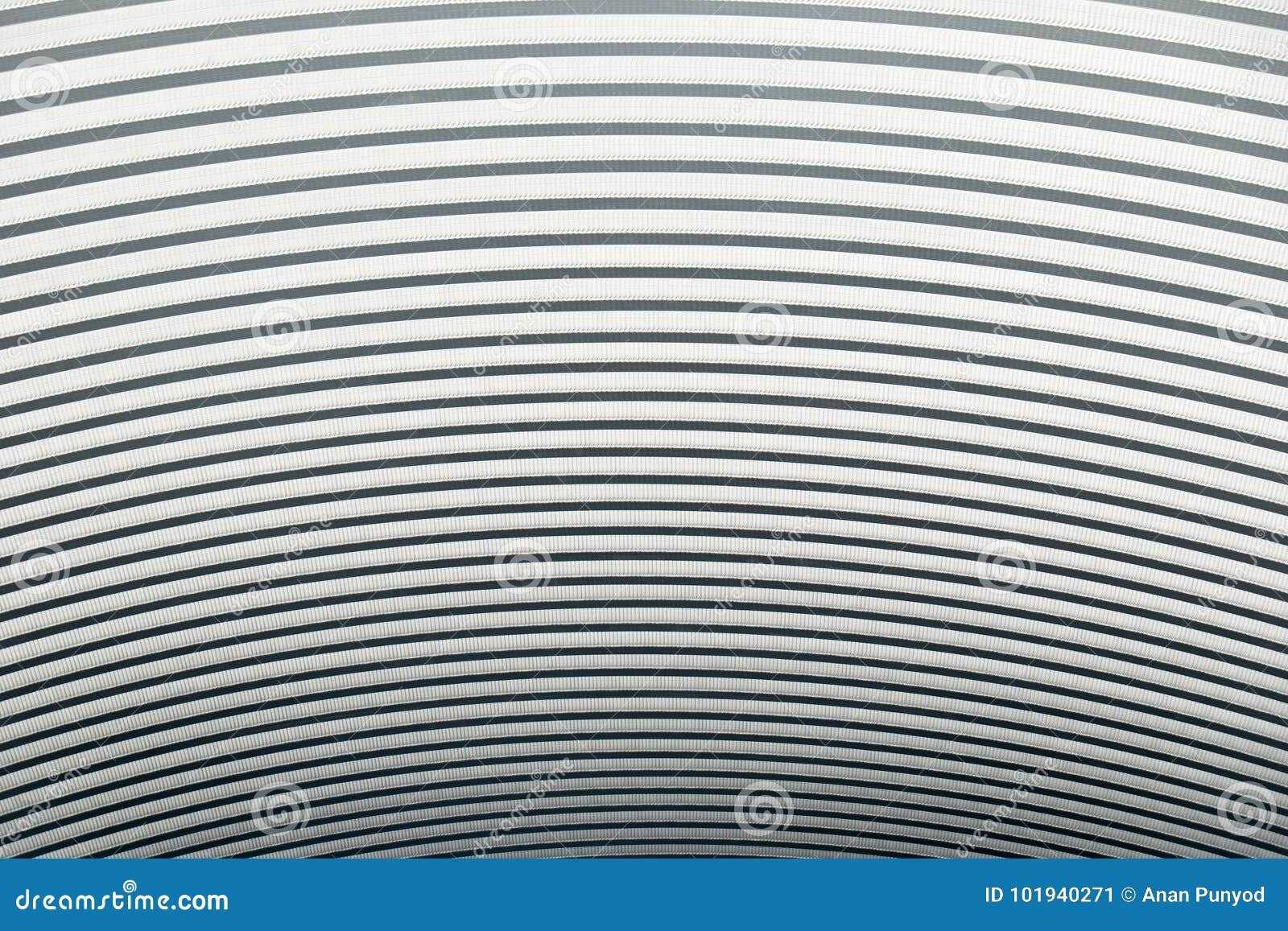 Curved Metal Sheet Roof Abstract Texture and Background Stock Image ...