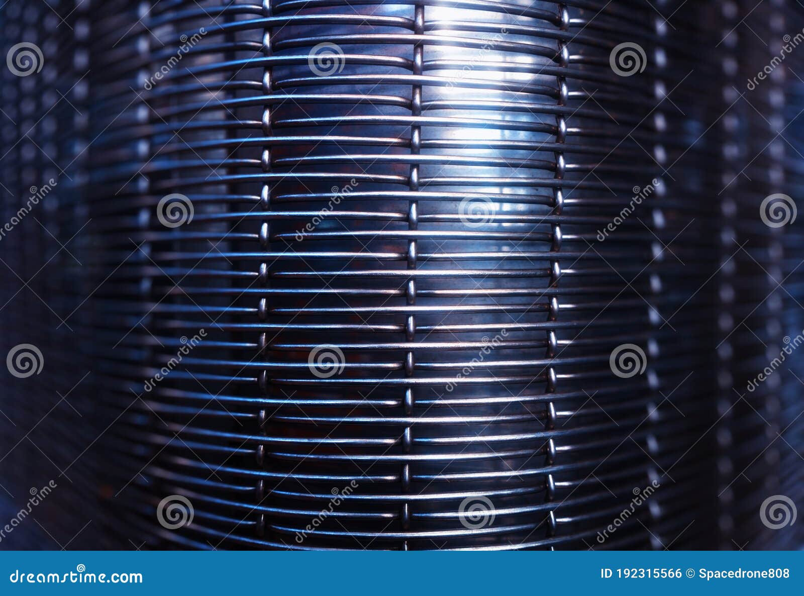 Curved Metallic Texture Patterns Stock Image | CartoonDealer.com #116839825