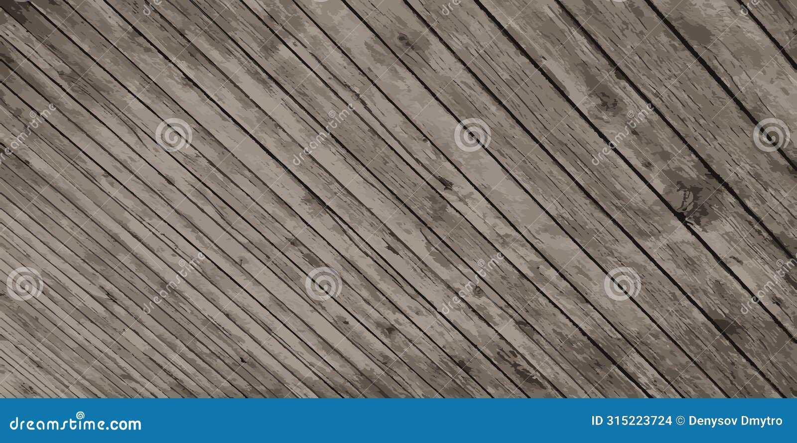 Curved Pine Wood Texture. Pine Texture Stock Vector - Illustration of ...