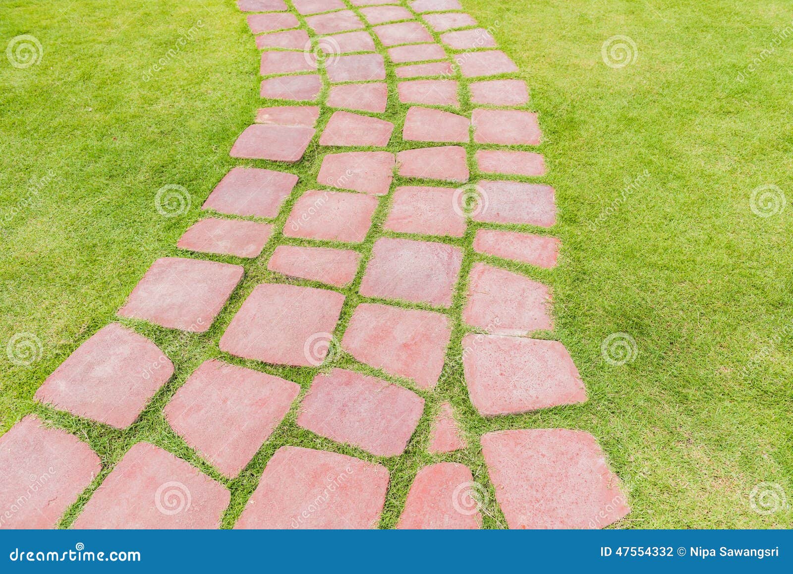 Curved Brick Walkway Tutorial