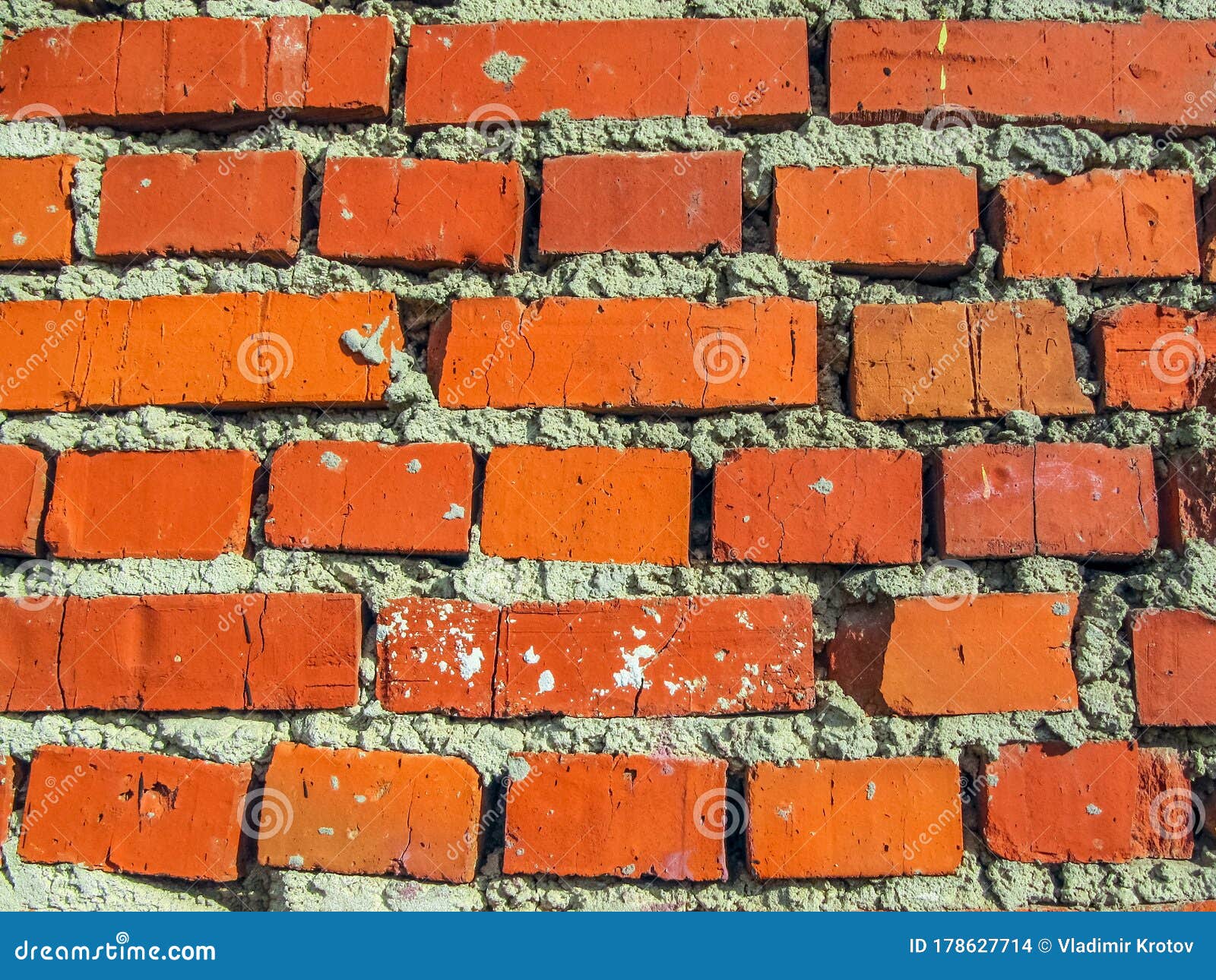 Curved red bricks stock photo. Image of backdrop, bricks - 178627714