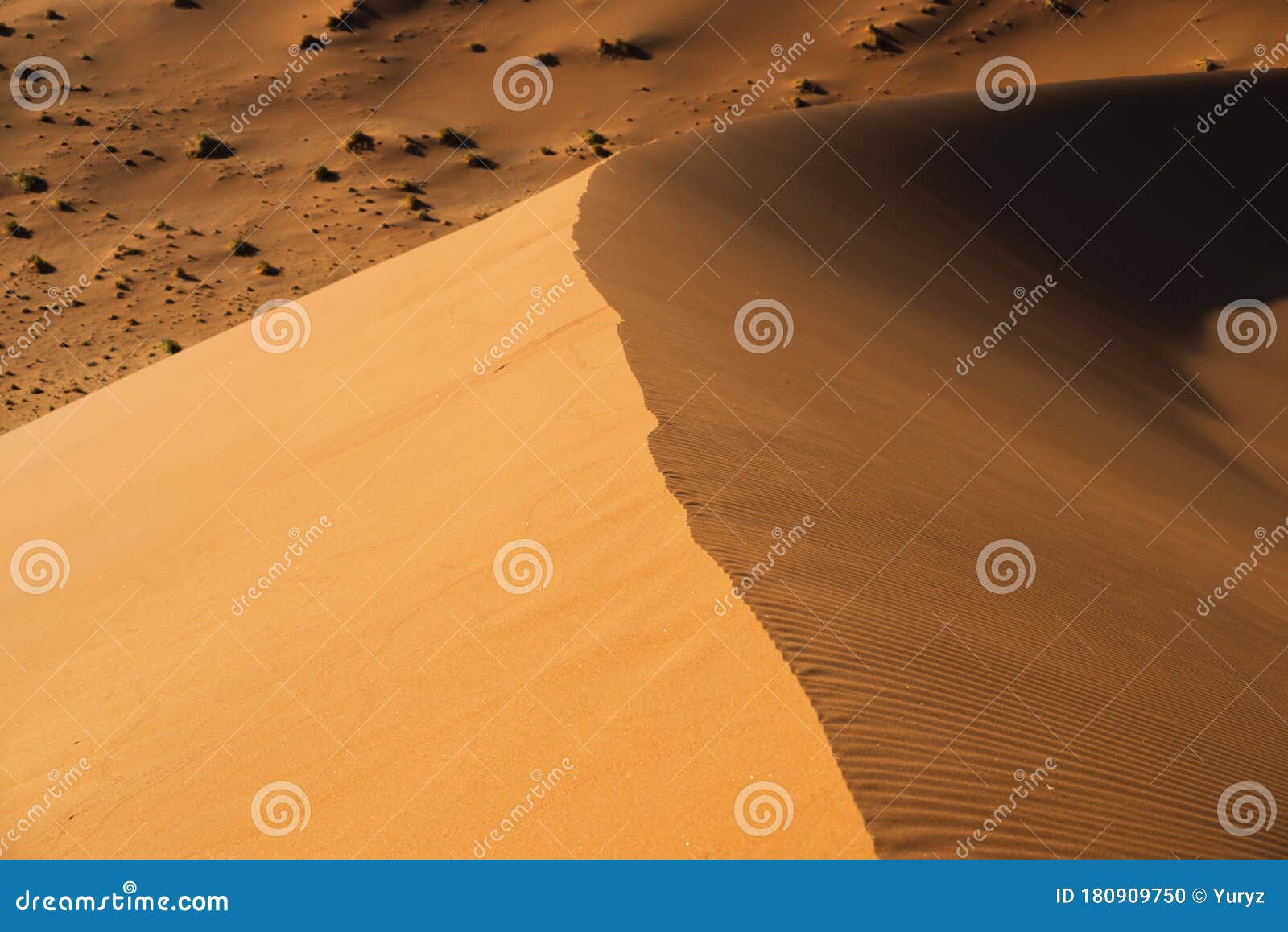 Sand dune shape stock photo. Image of color, ridge, ourdoors - 180909750