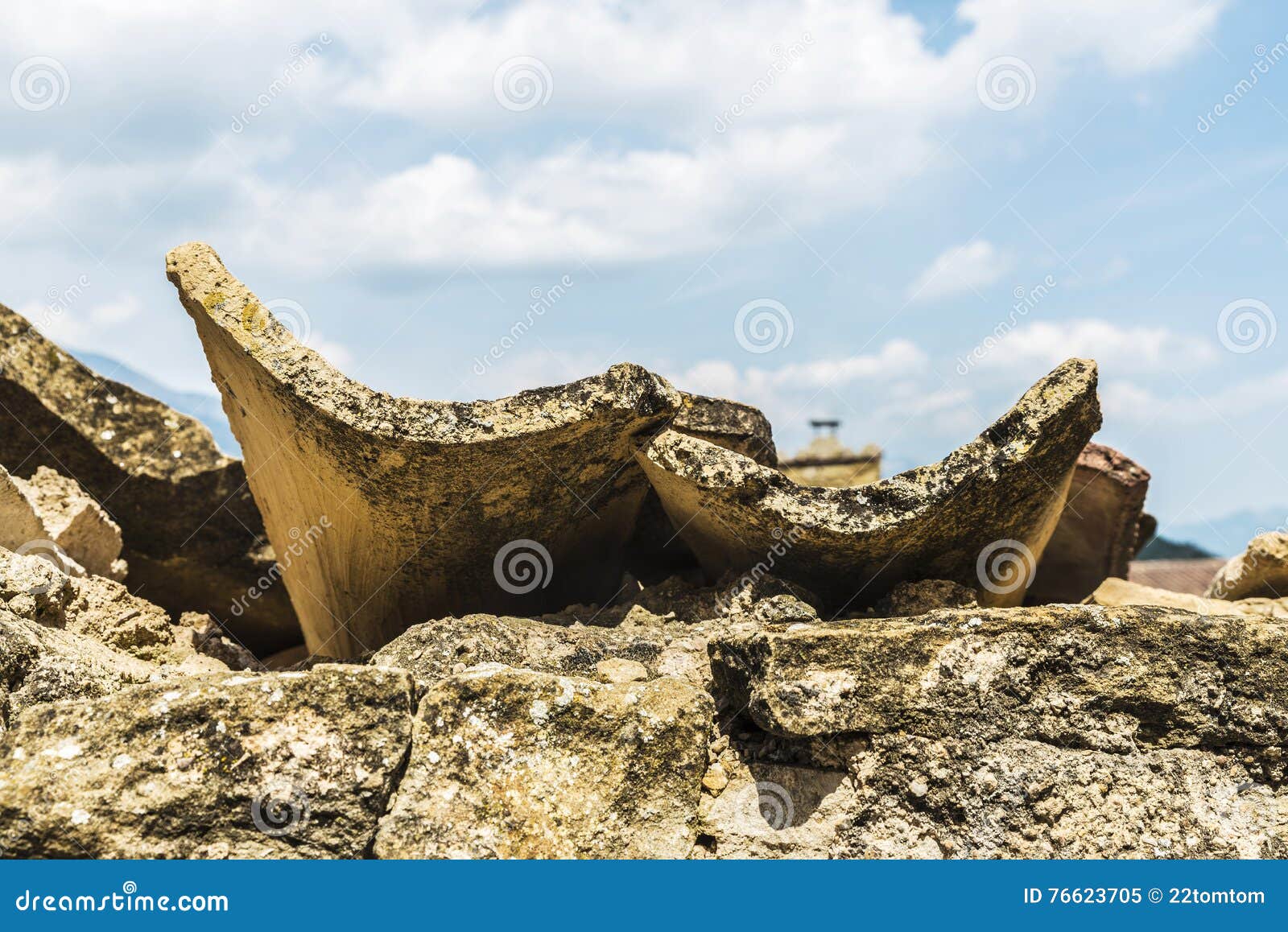 Curved Tile Of A Jacuzzi Stock Photo | CartoonDealer.com #57848904