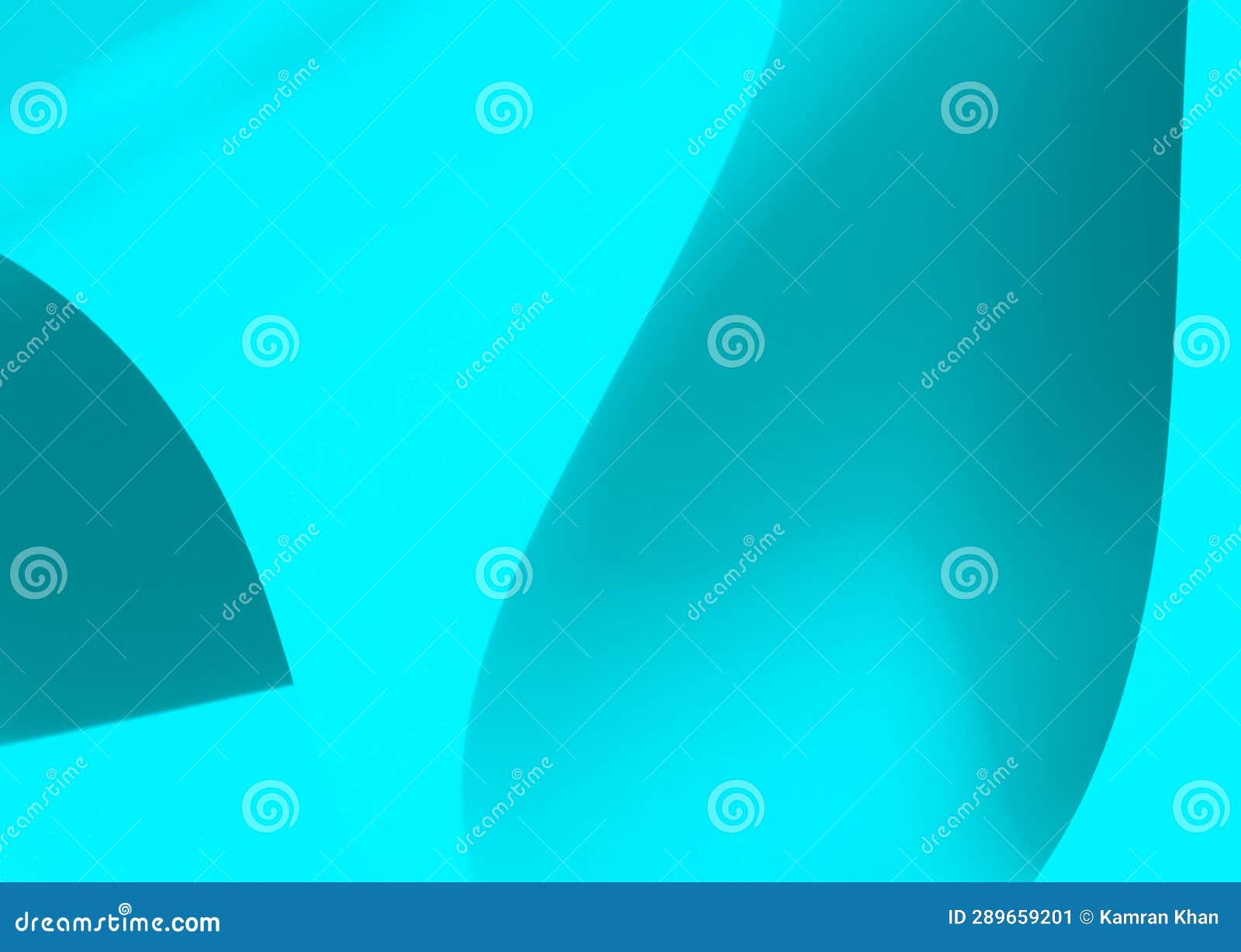 Curved Sheet Paper Background Stock Illustration - Illustration of ...