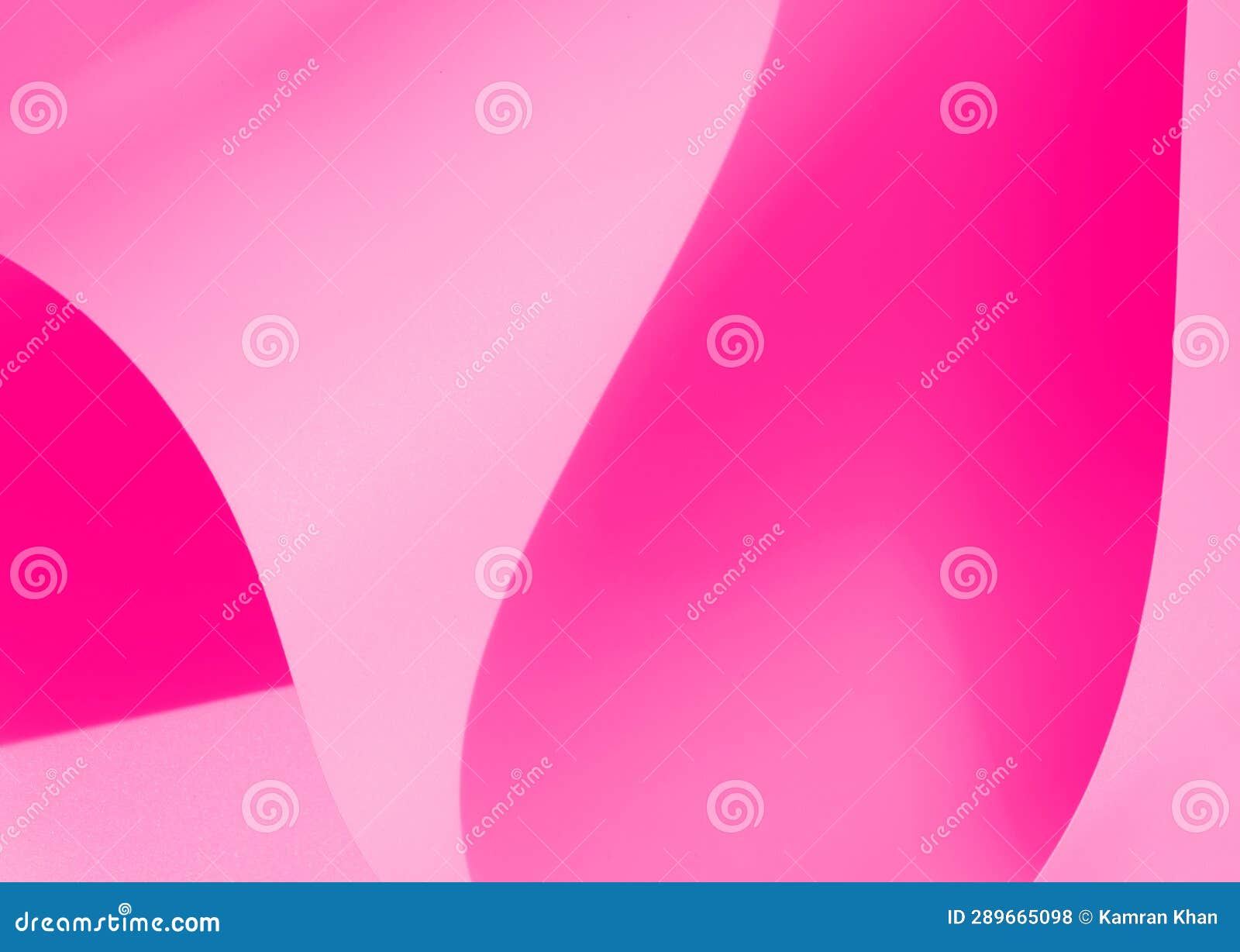 Curved Sheet Paper Background Stock Illustration - Illustration of ...