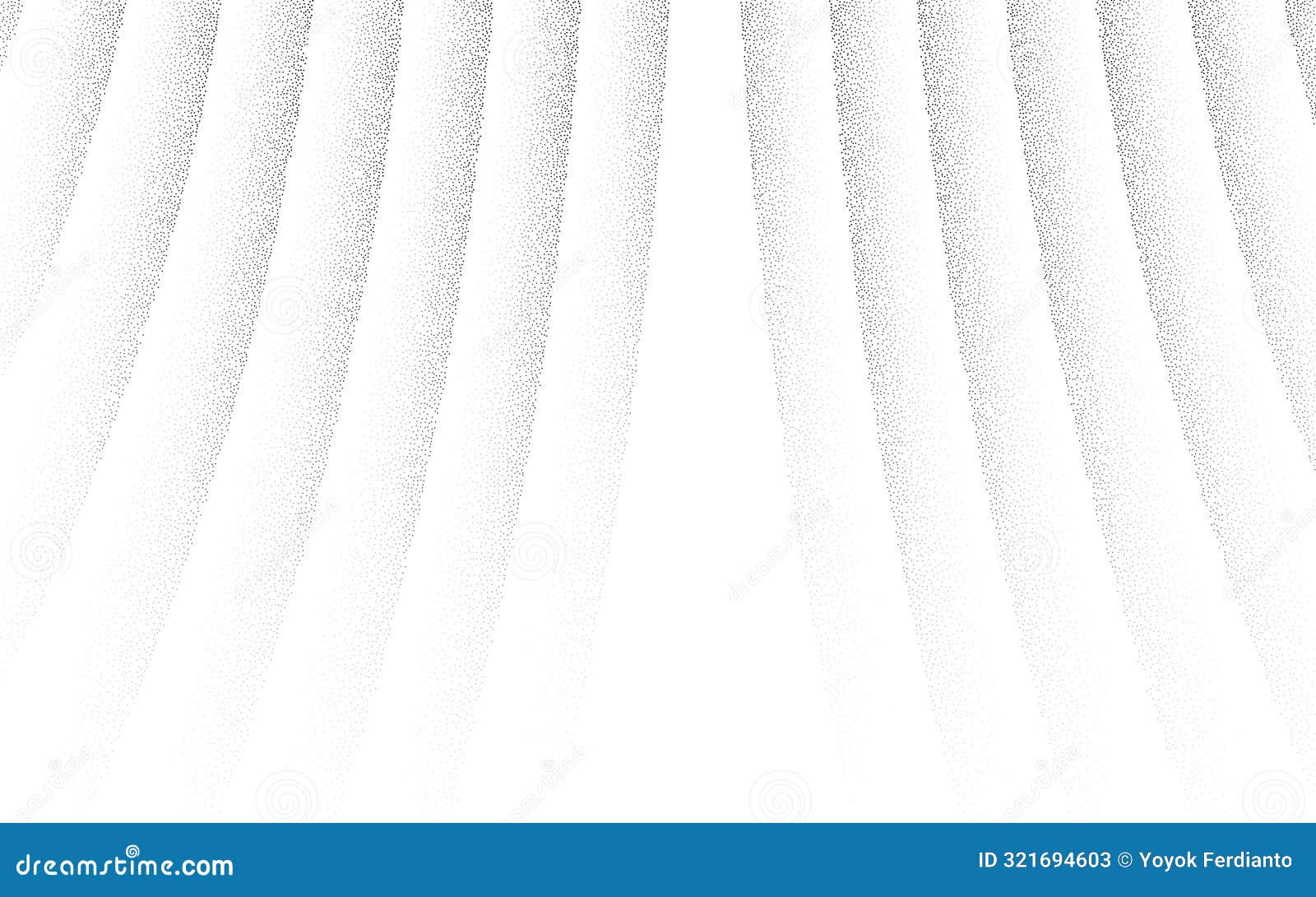 Curved Smooth Lines with Shaded Dots, Grainy Texture Minimalism Stock ...