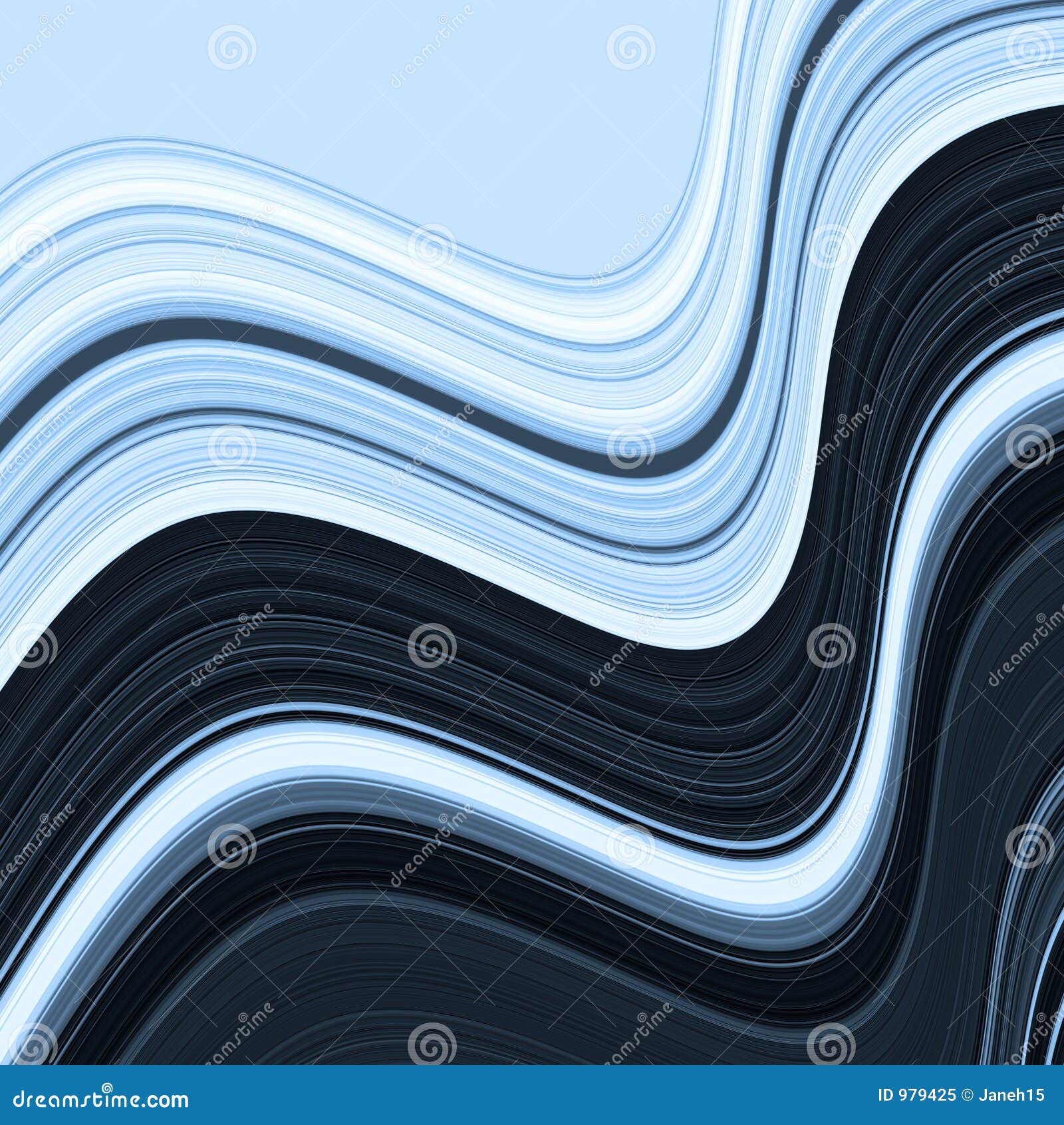 Curved stripes stock illustration. Illustration of desktop - 979425