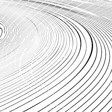 Curved Stripes Background Overlay Stock Vector - Illustration of ...