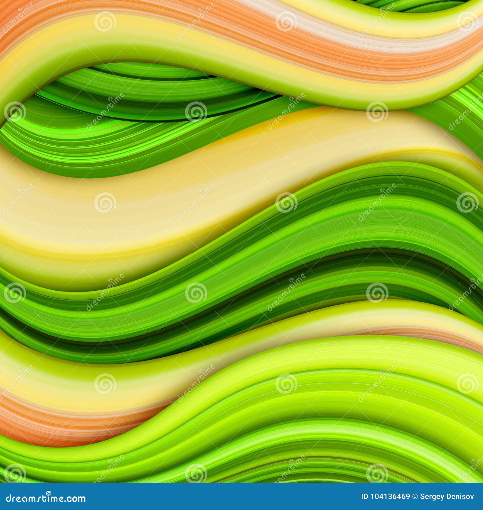 Curved strips stock image. Image of background, striped - 104136469