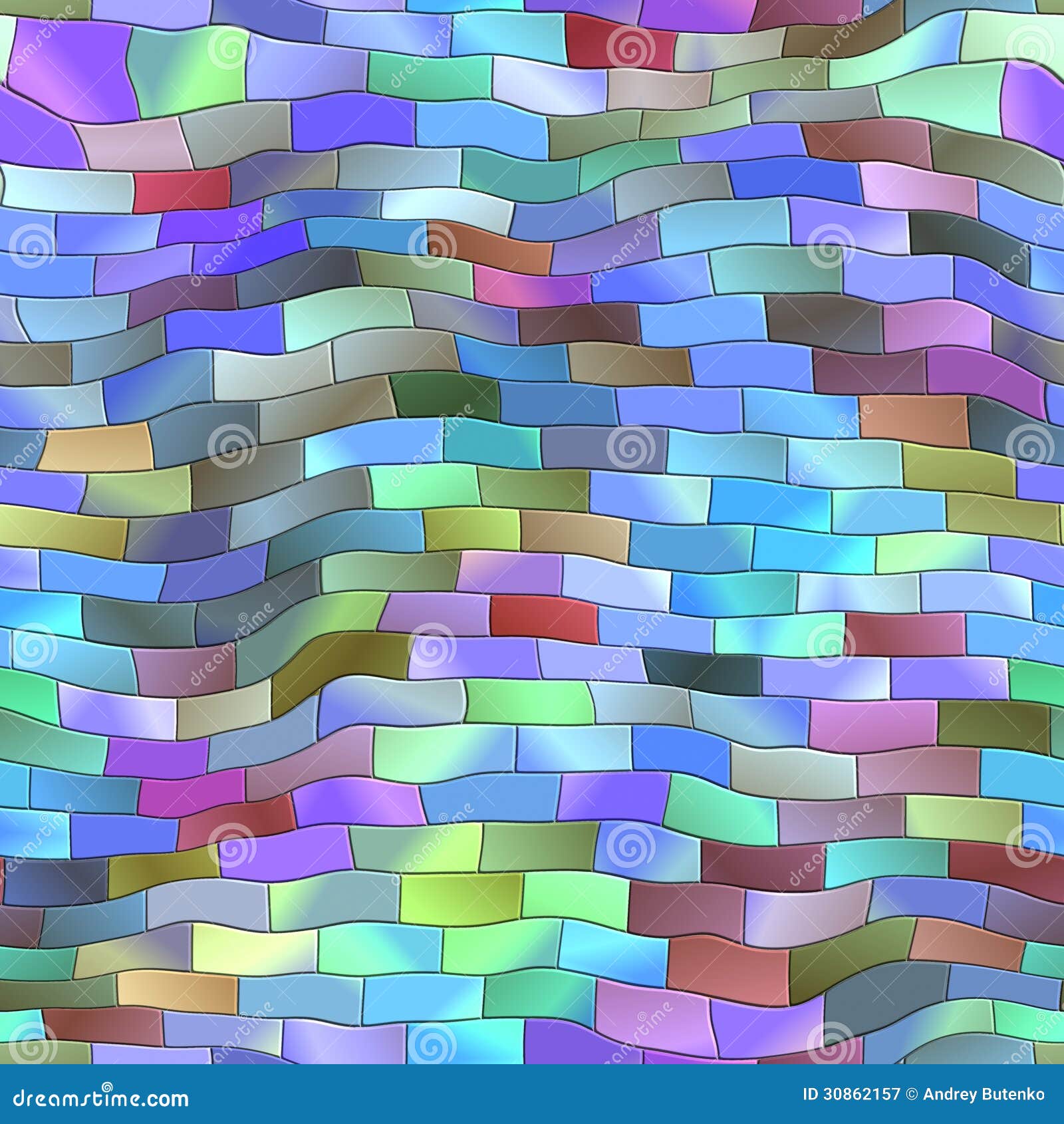 Curved Tile stock illustration. Illustration of board - 30862157