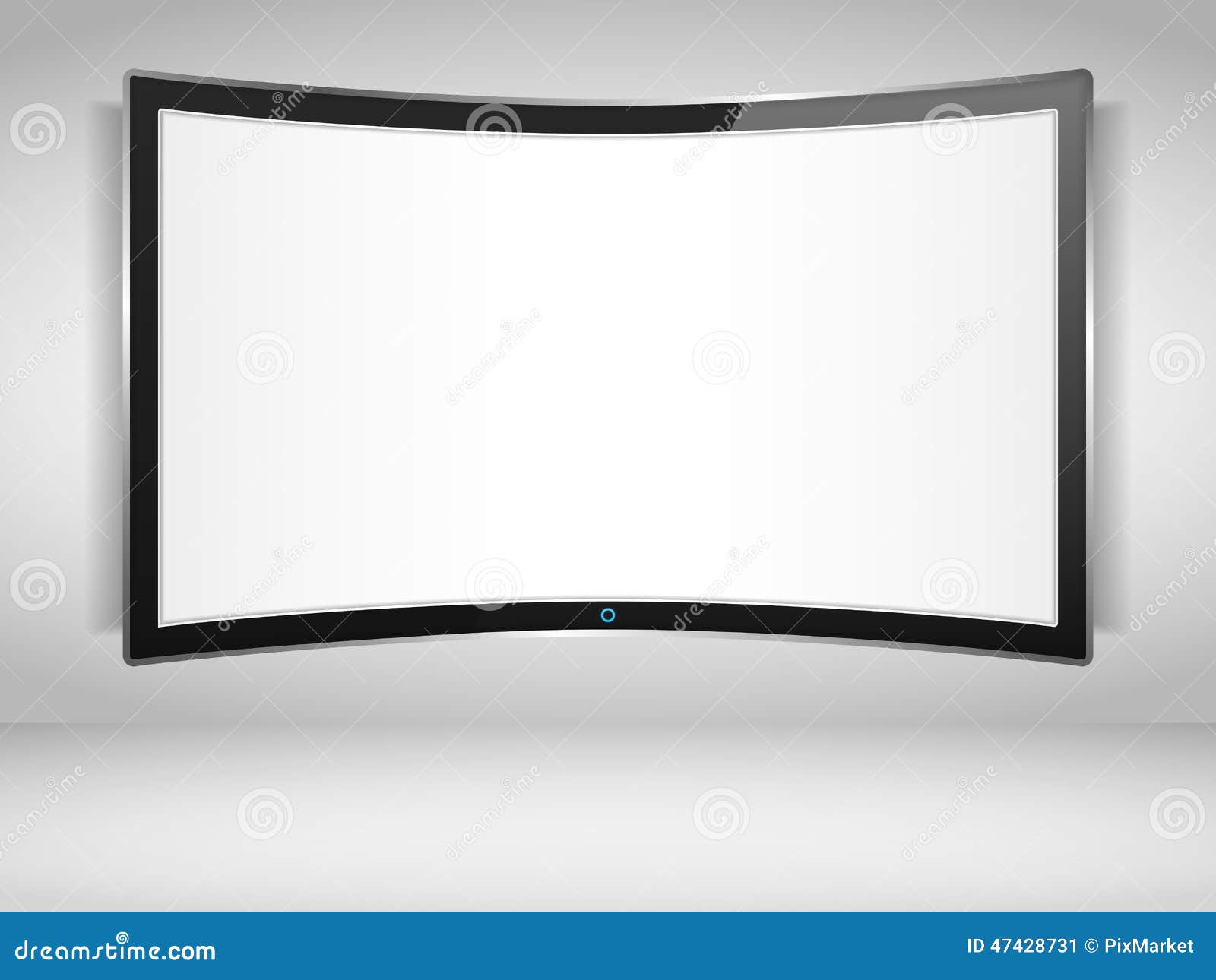 Curved Lcd Wall