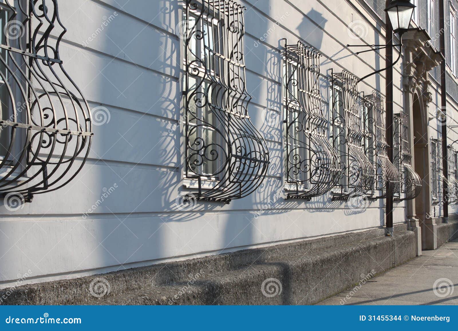 Curved Window Stock Photography | CartoonDealer.com #19999610