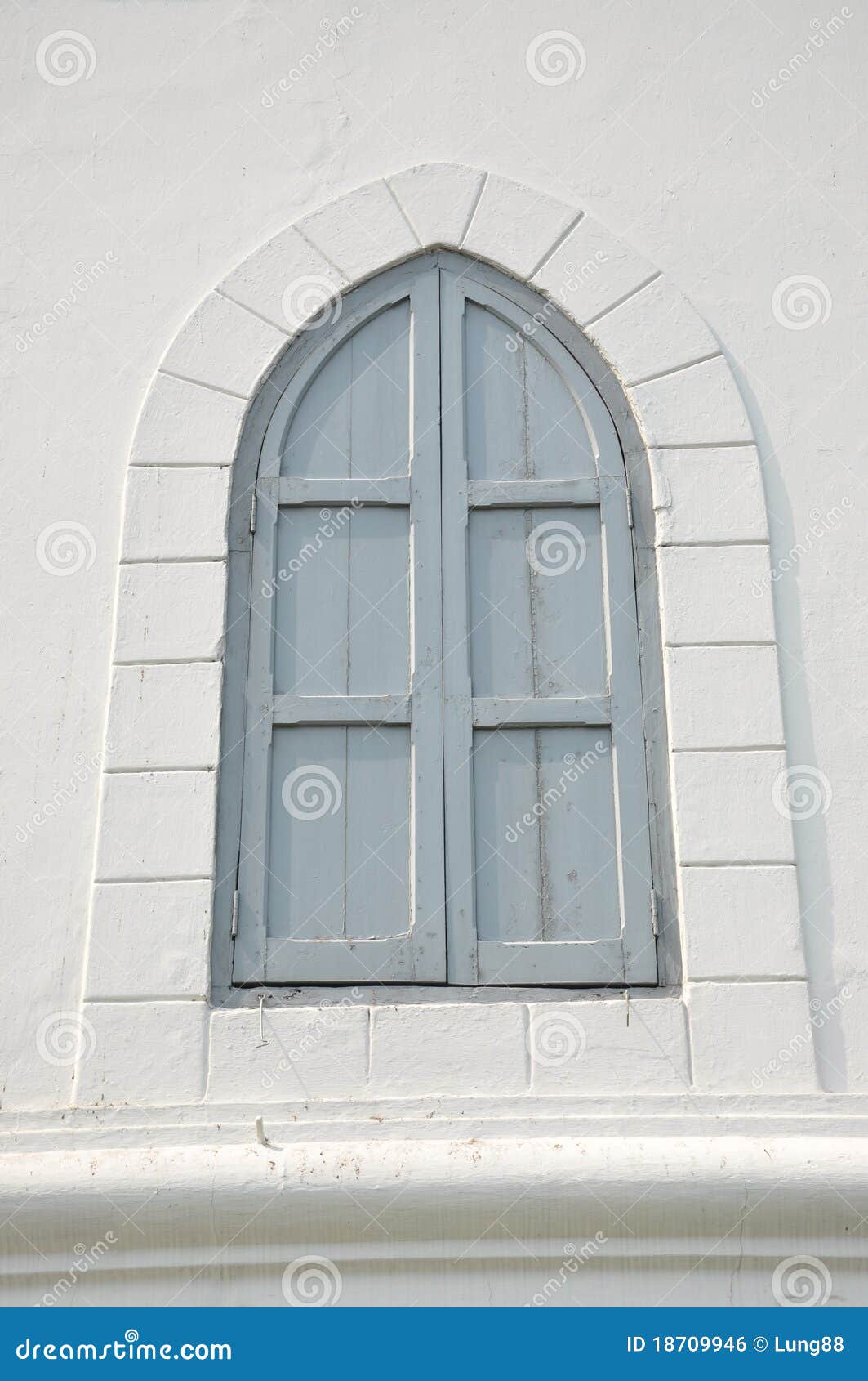 Curved windows stock photo. Image of window, thailand - 18709946