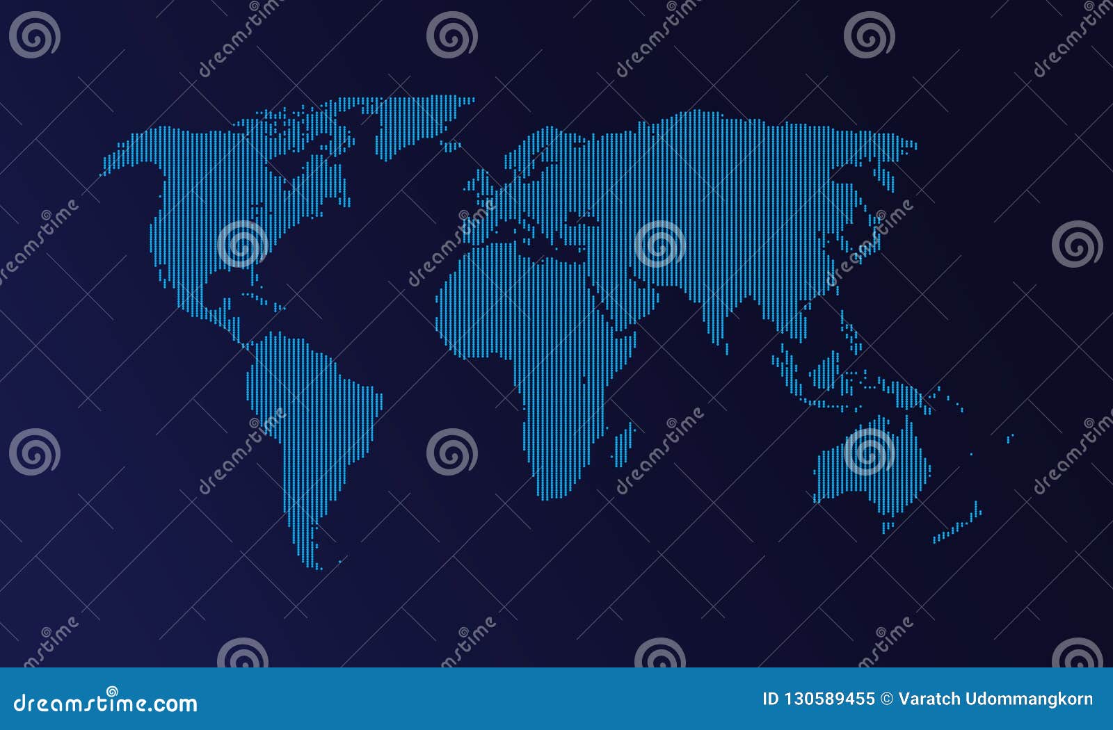 Curved World Map Vector, Globe Planet Concept Map For Website, Annual ... Curved World Map Vector, Globe Planet Concept Map For Website, Annual ...