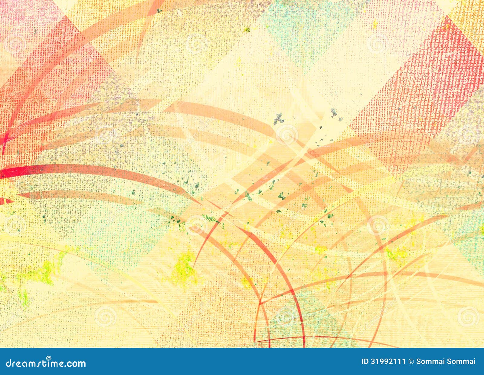 Curves Decorative Abstract Background Stock Image - Image of lines ...
