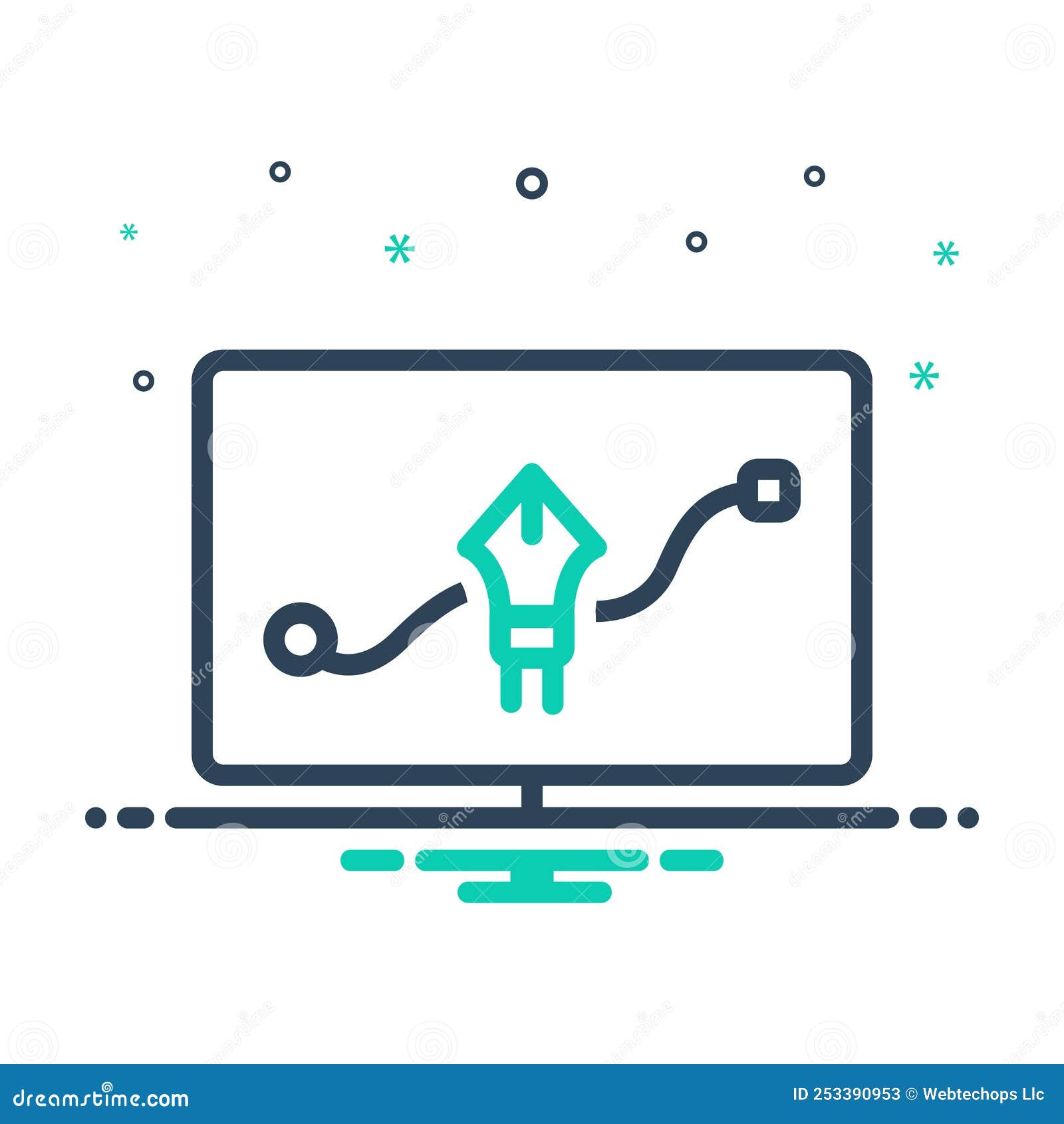 Curvesvector Cartoons, Illustrations & Vector Stock Images - 12 ...