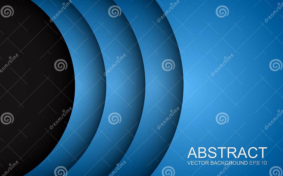 Curves on Overlapping Space Shadow and Dimensional Modern Texture ...