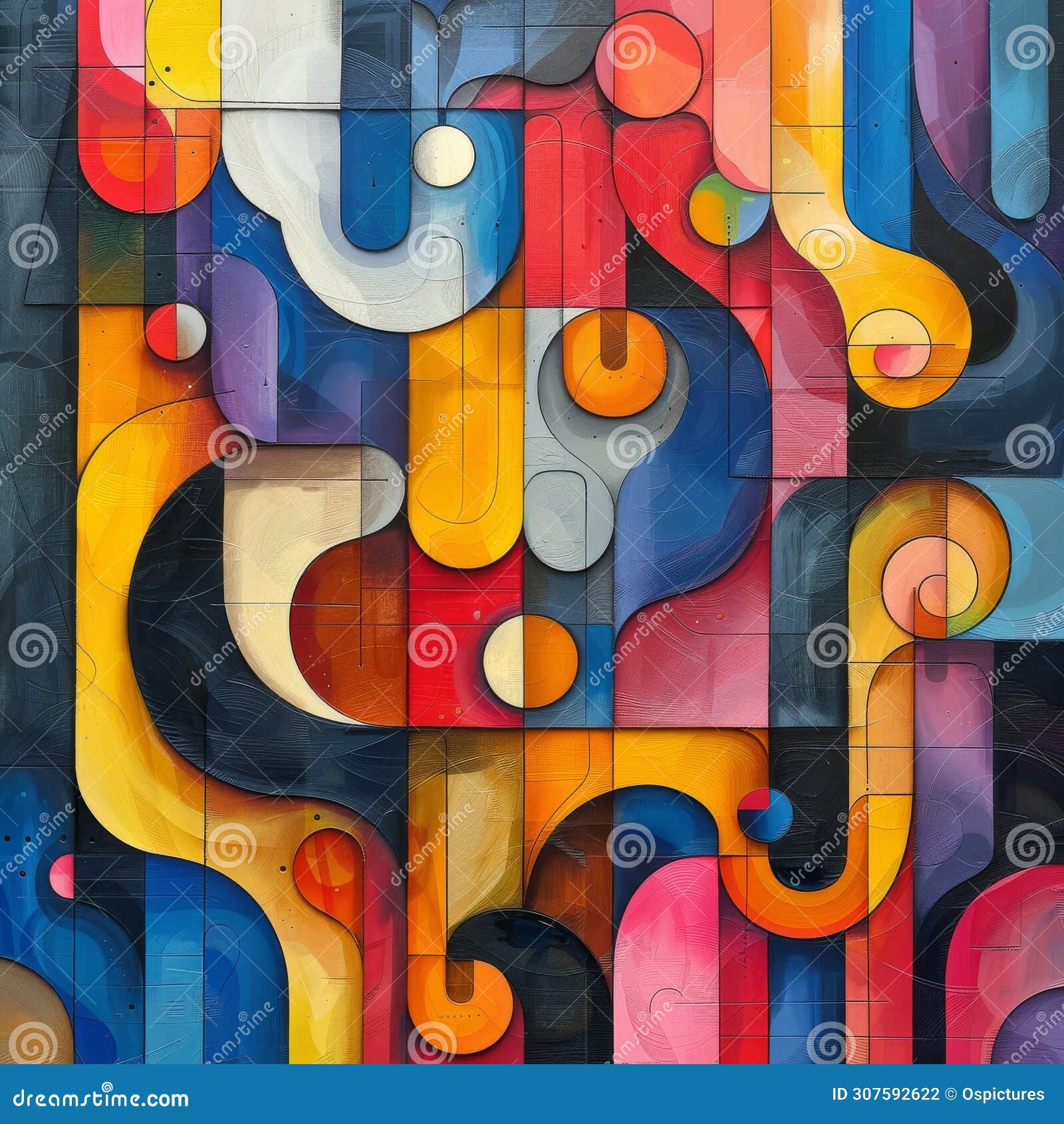 Curvilinear Cartoons, Illustrations & Vector Stock Images - 6519 ...