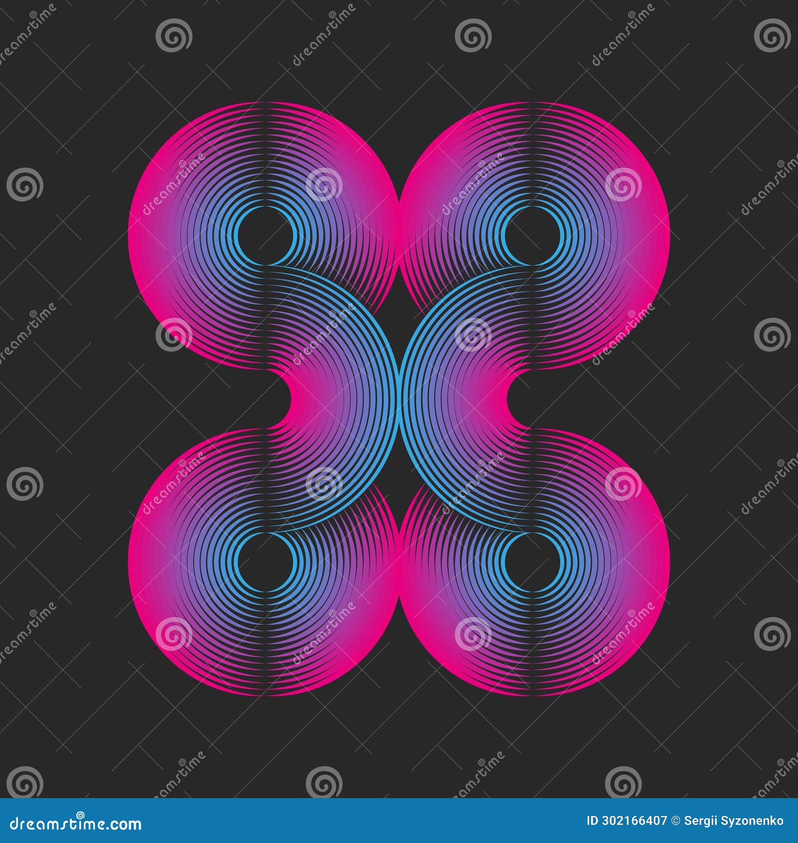 Curvilinear Motion Infographic Diagram With Example Cartoon Vector ...