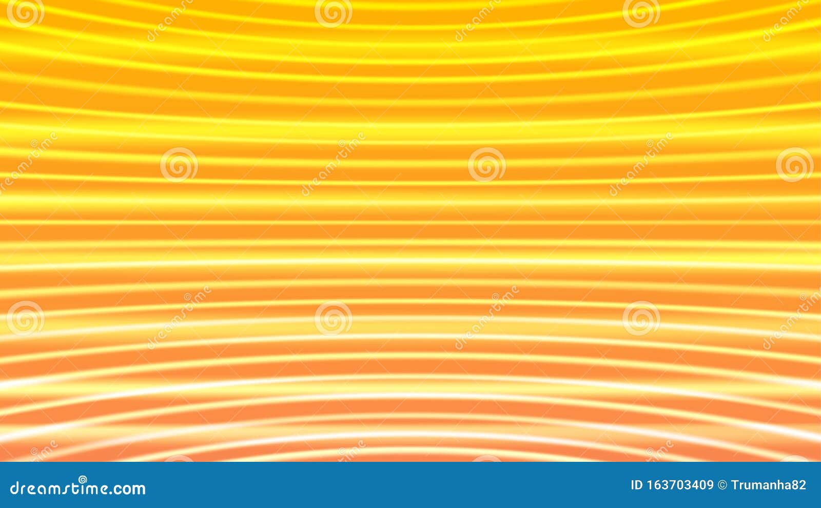 Shining Curves Texture in Orange and Yellow Gradient Background Stock ...