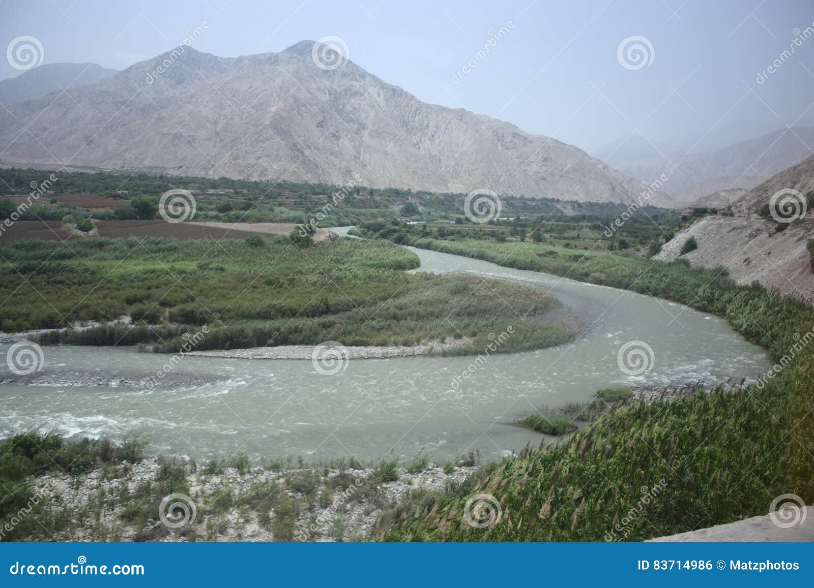 Curving Peruvian River Stock Photos - Free & Royalty-Free Stock Photos ...