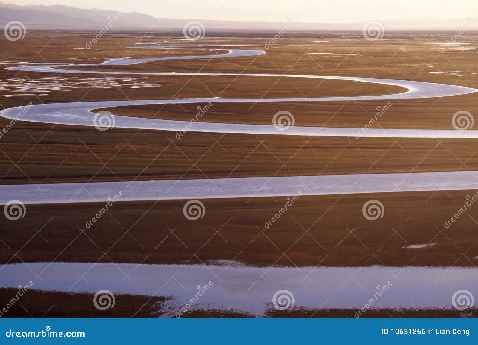Curving River stock photo. Image of asia, outdoor, river - 10631866
