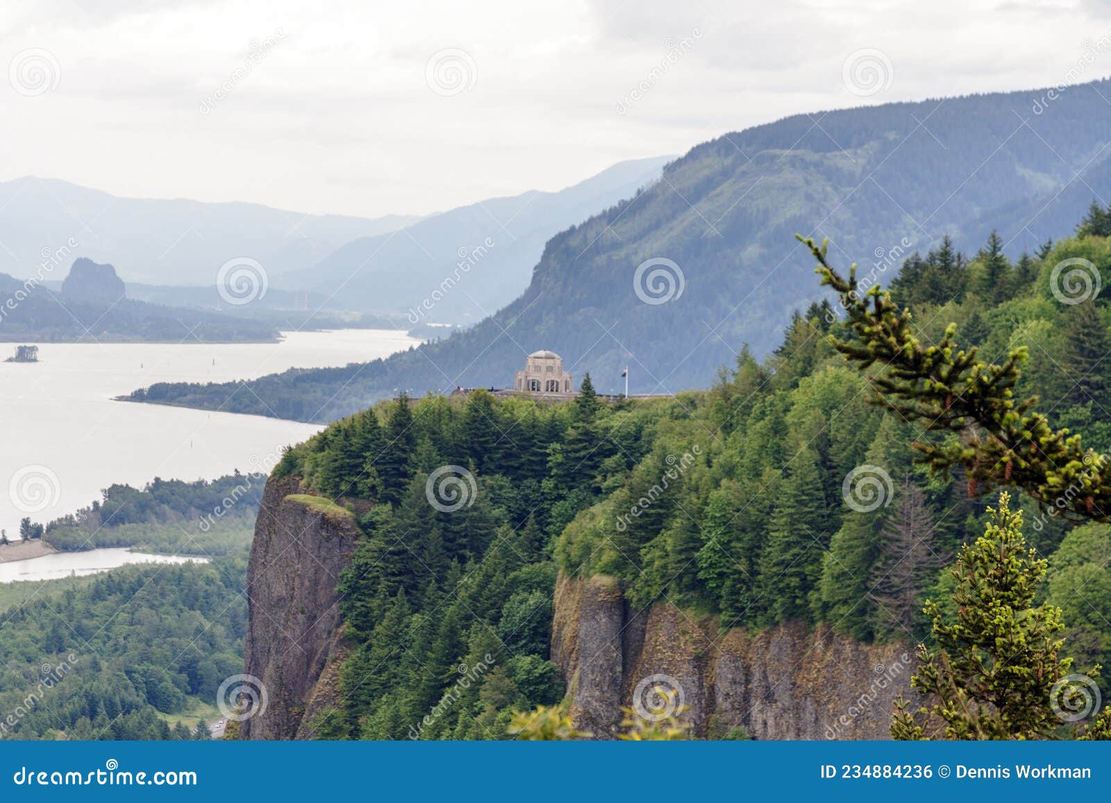 Curving River stock photo. Image of summer, europe, rural - 234884236