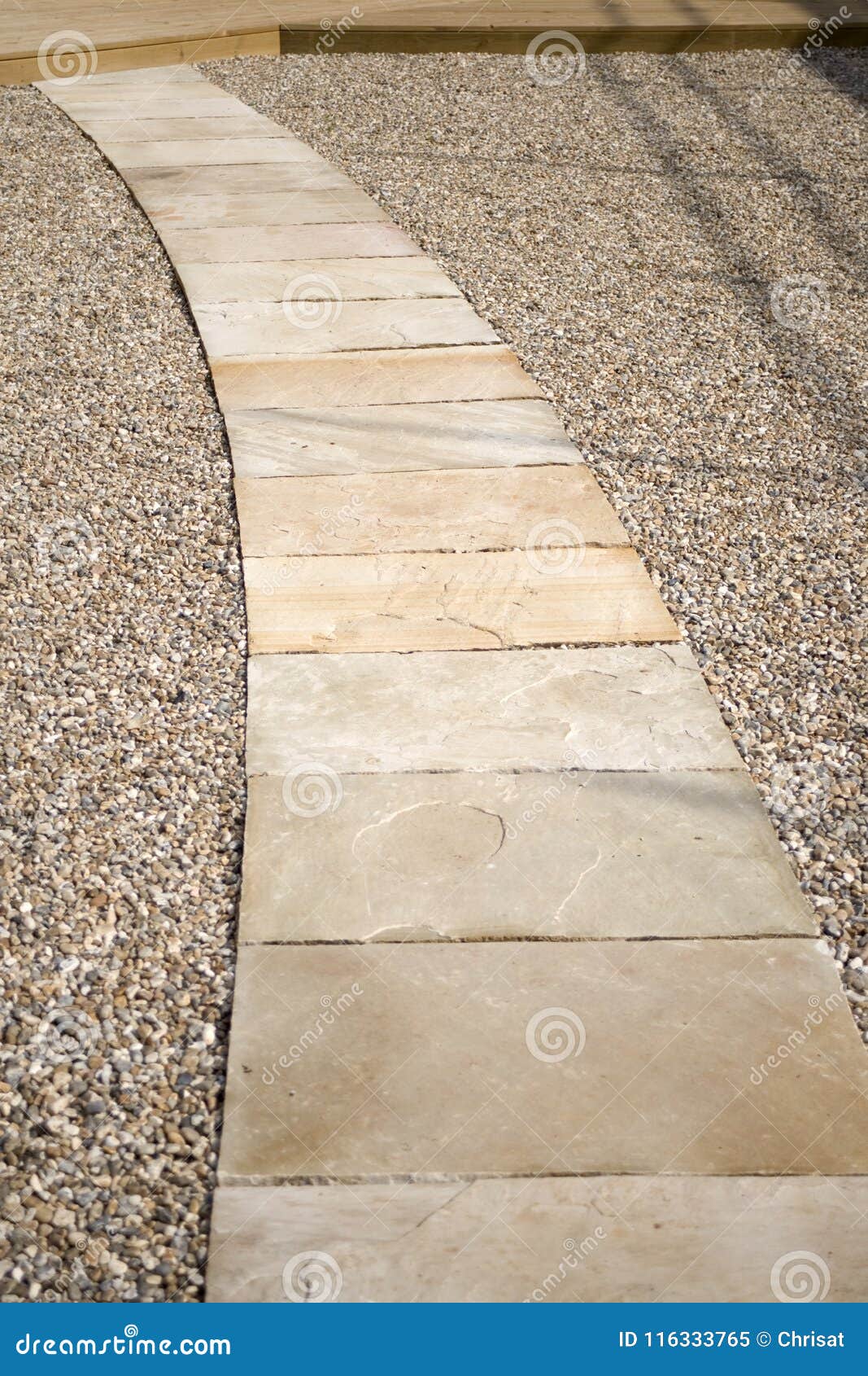 Stone slab path stock image. Image of britain, outdoors - 116333765