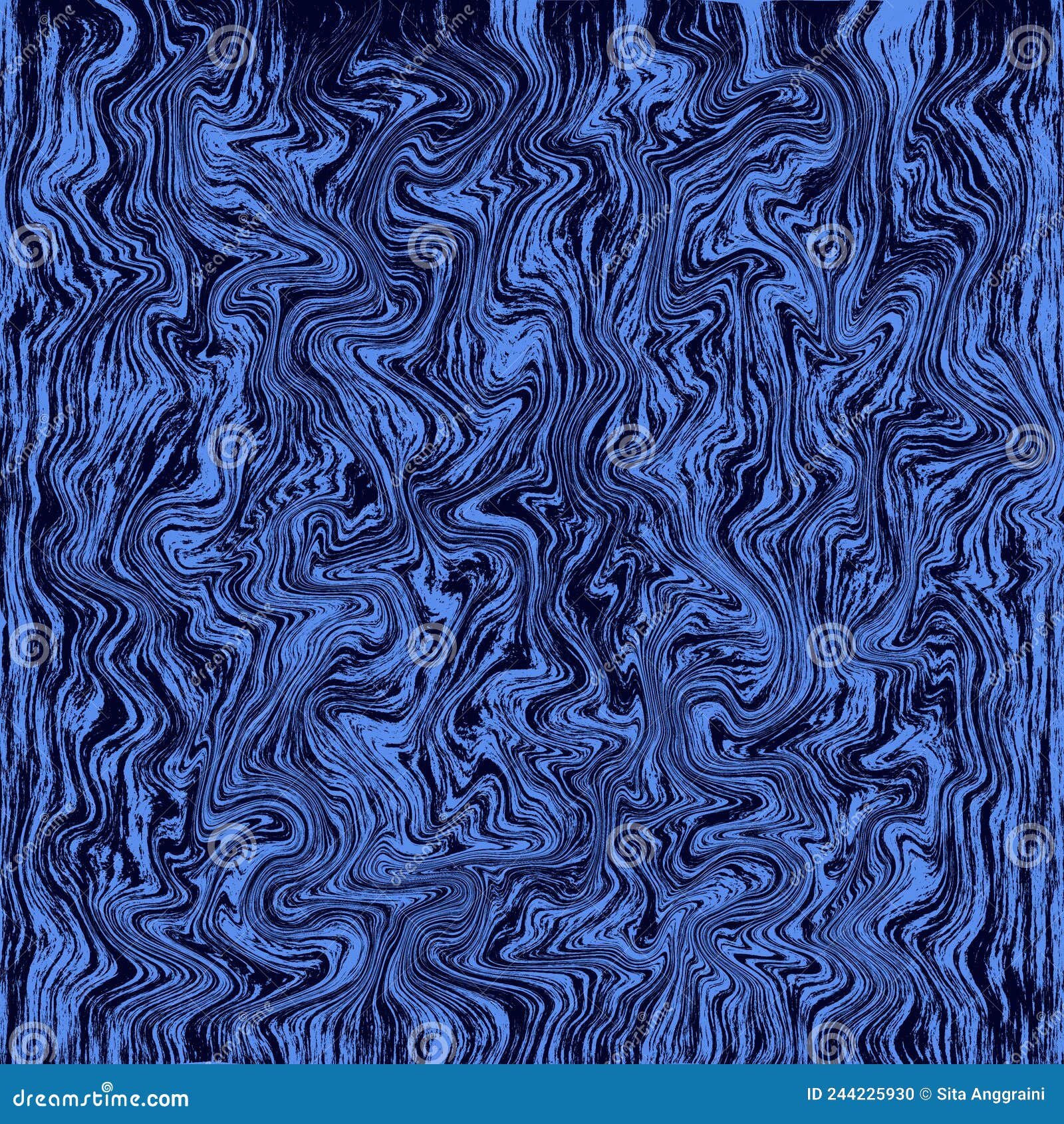 Curvy Texture That Gives The Impression Of Twisting Royalty-Free Stock ...