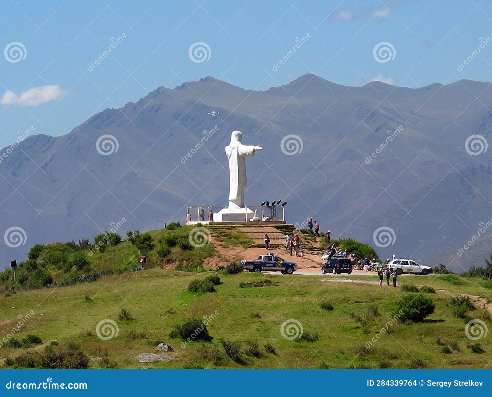 Cusco Capital of the Inca Empire, Peru Stock Photo - Image of peru ...