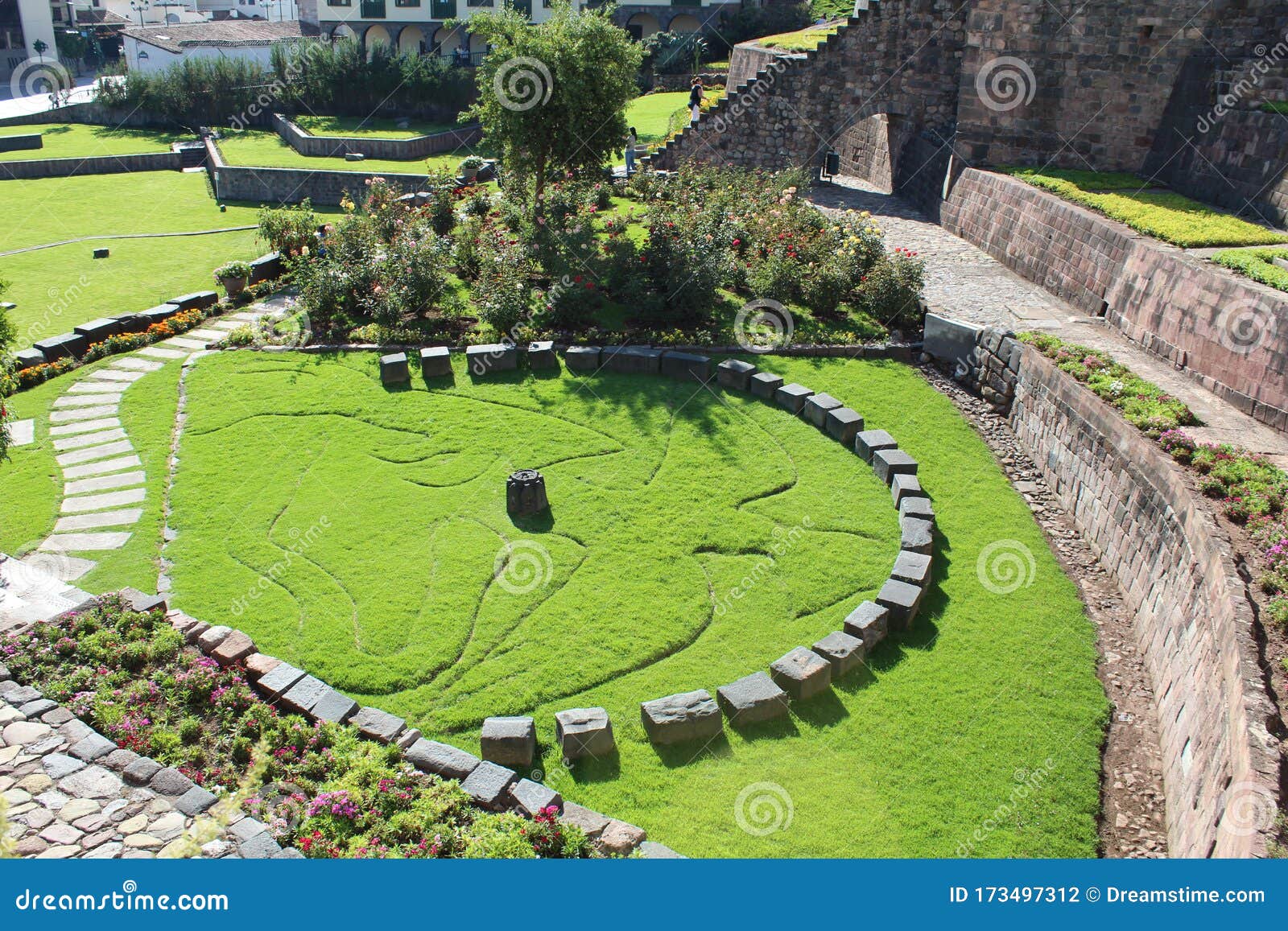 Cusco Scene Peru editorial photography. Image of travel - 173497312