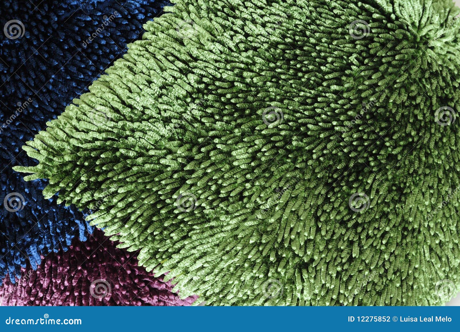 Cushion texture. stock photo. Image of pillow, colorful - 12275852