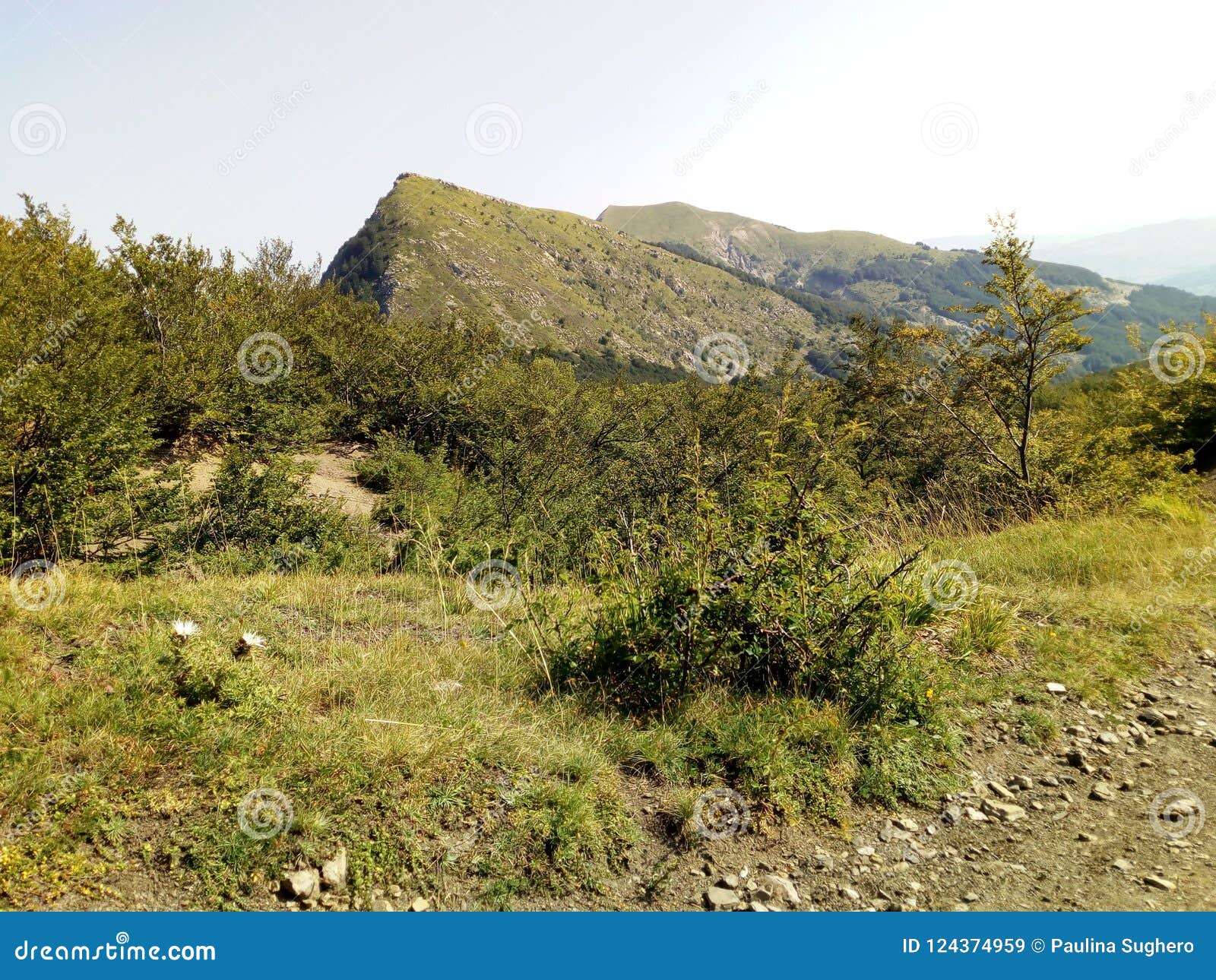 Cusna stock image. Image of giant, wonderful, view, cusna - 124374959