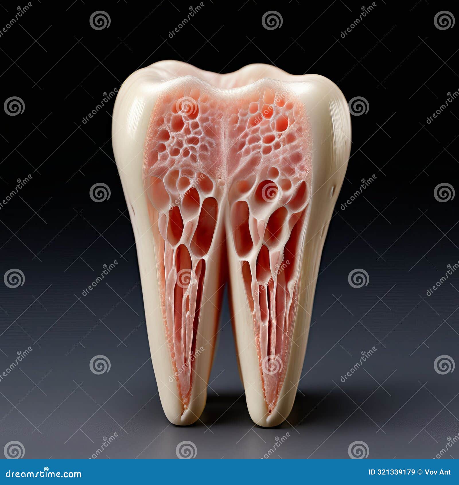 Cusps Cusps are the Raised Points on the Chewing Surface of Mla Stock ...