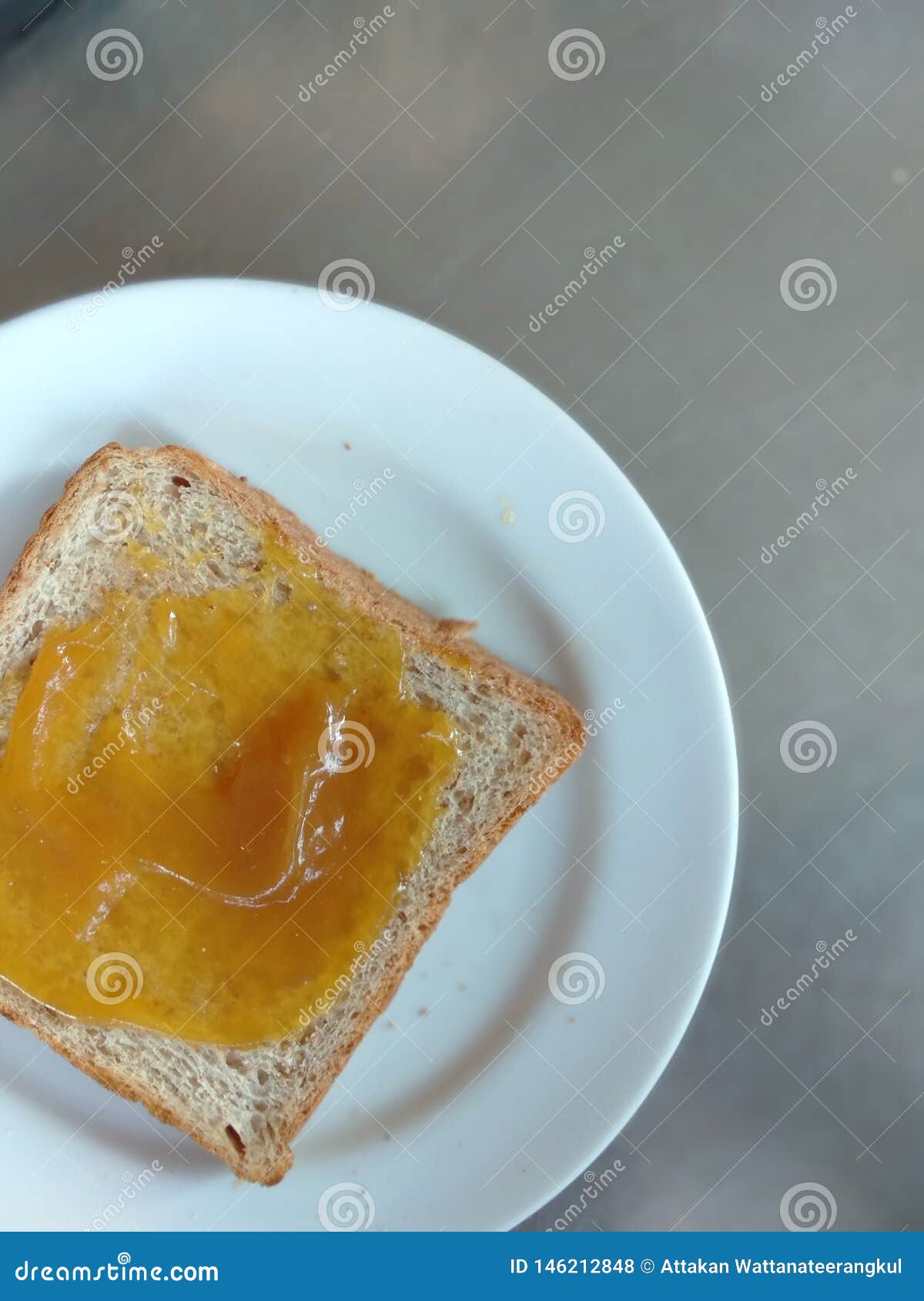 Custard bread stock photo. Image of food, sweet, custard - 146212848