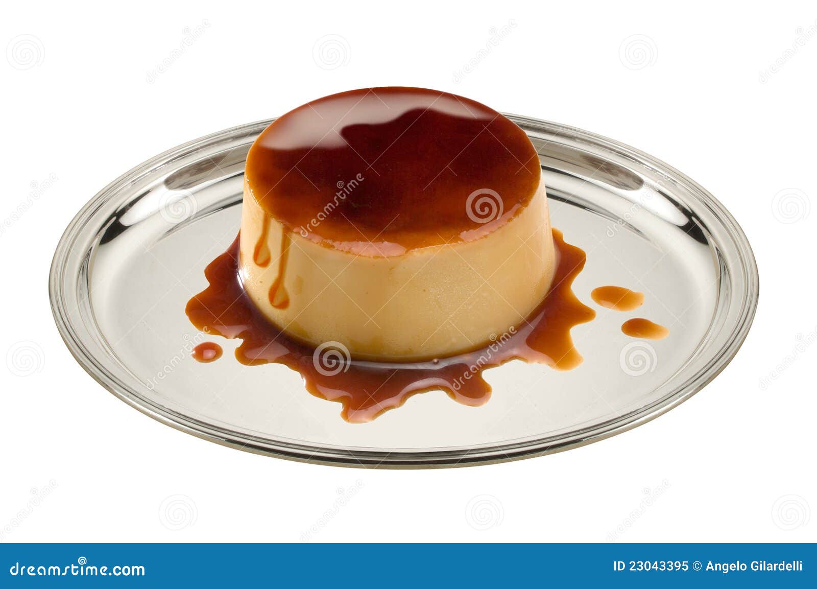 Custard cream stock image. Image of sweet, vanilla, color - 23043395