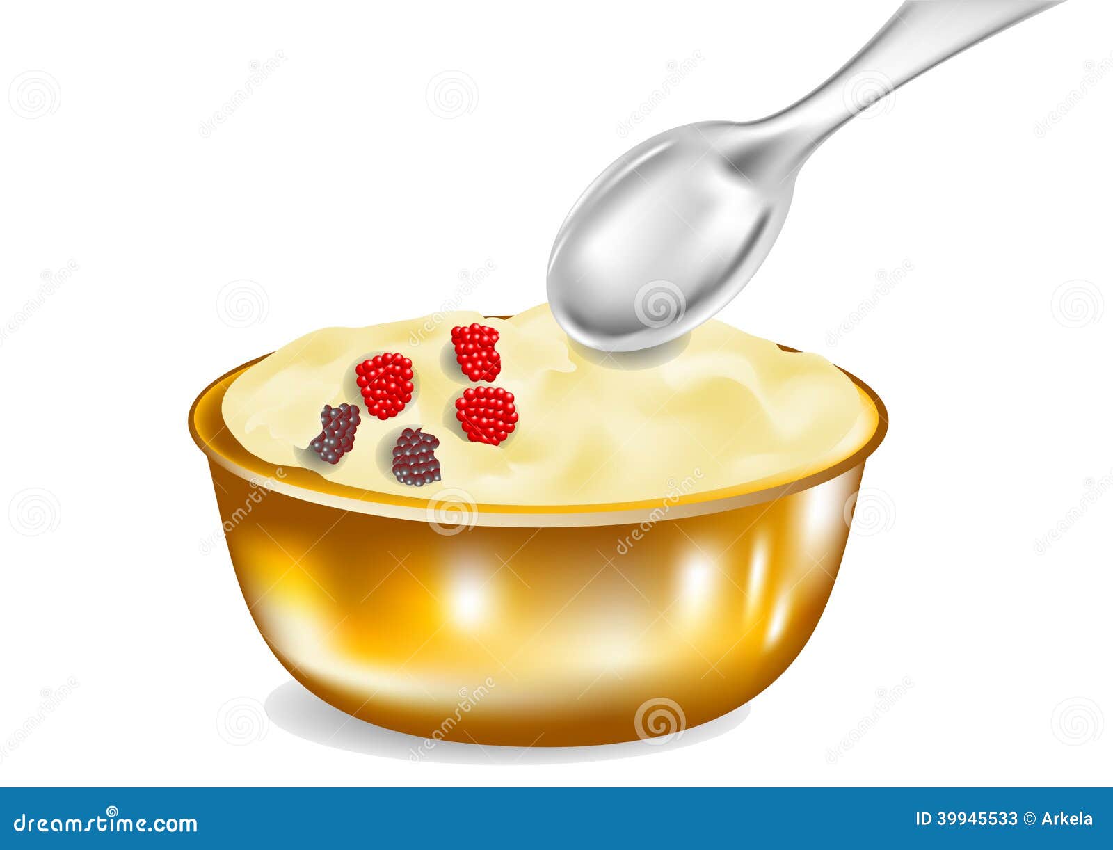 Custard Stock Illustrations – 4,237 Custard Stock Illustrations ...