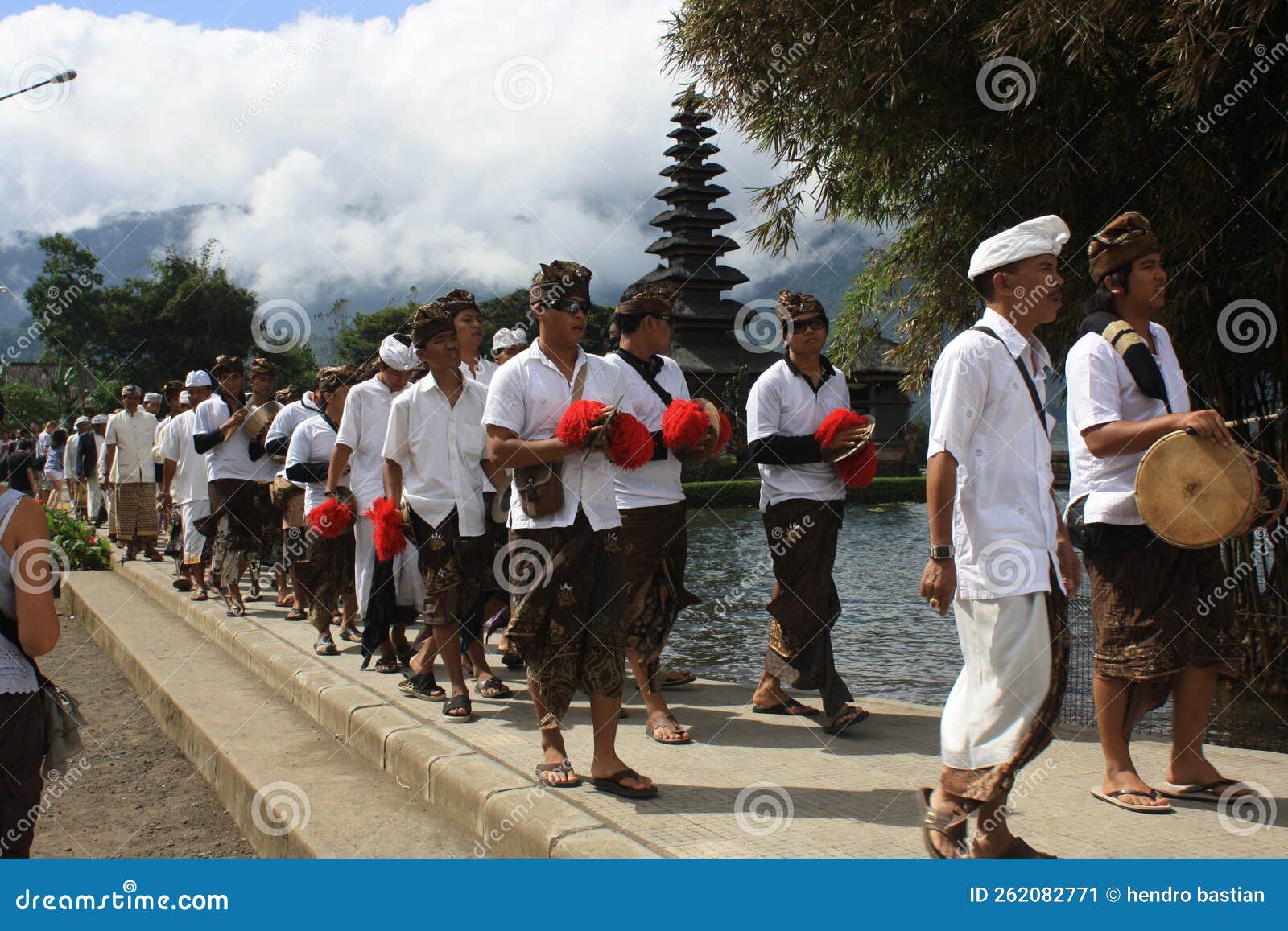 Custom in Bali Kute Indonesia Editorial Photo - Image of kute, military ...