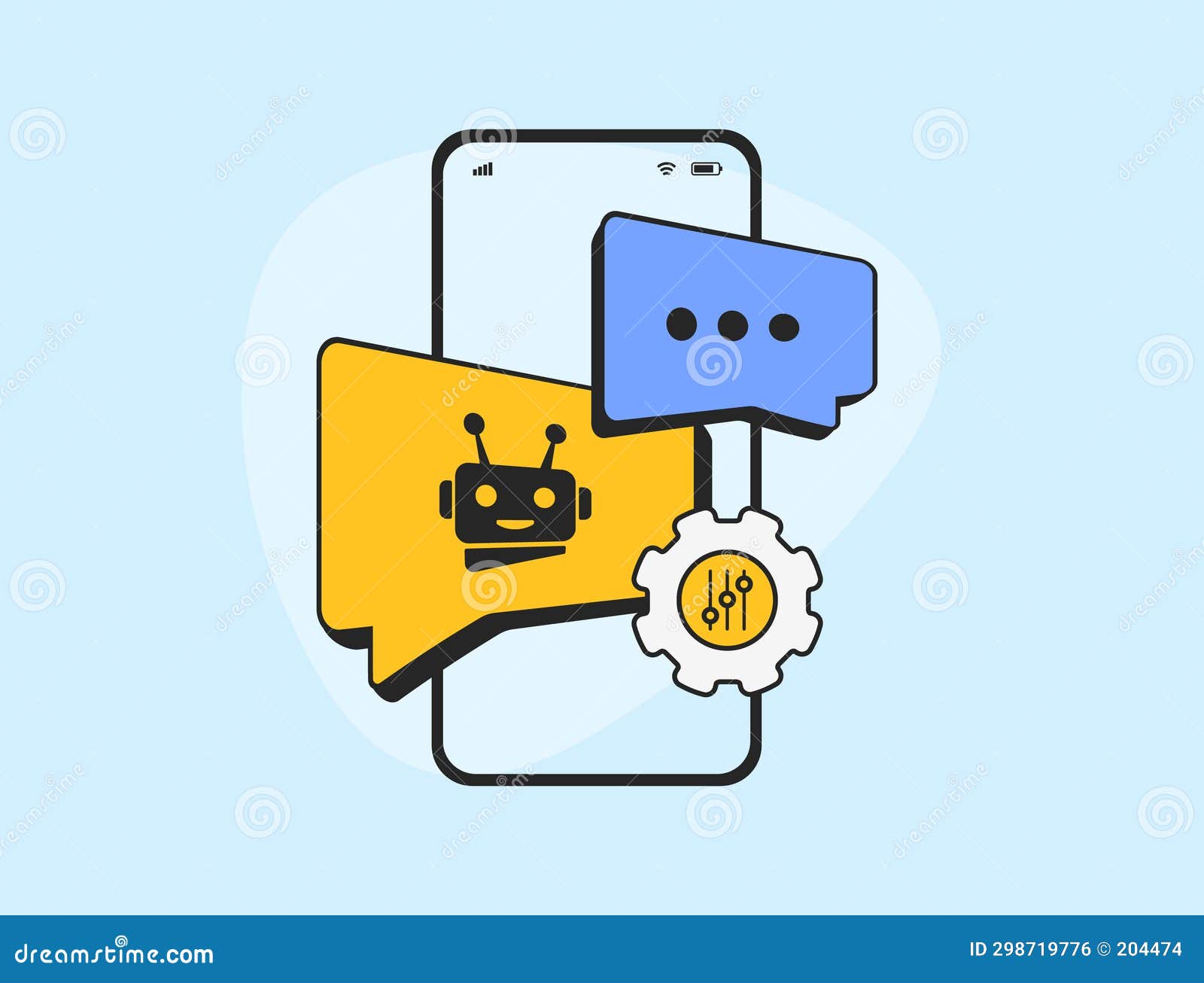 Custom Bots - AI Chatbots Customized for Support, Sales, Marketing and ...